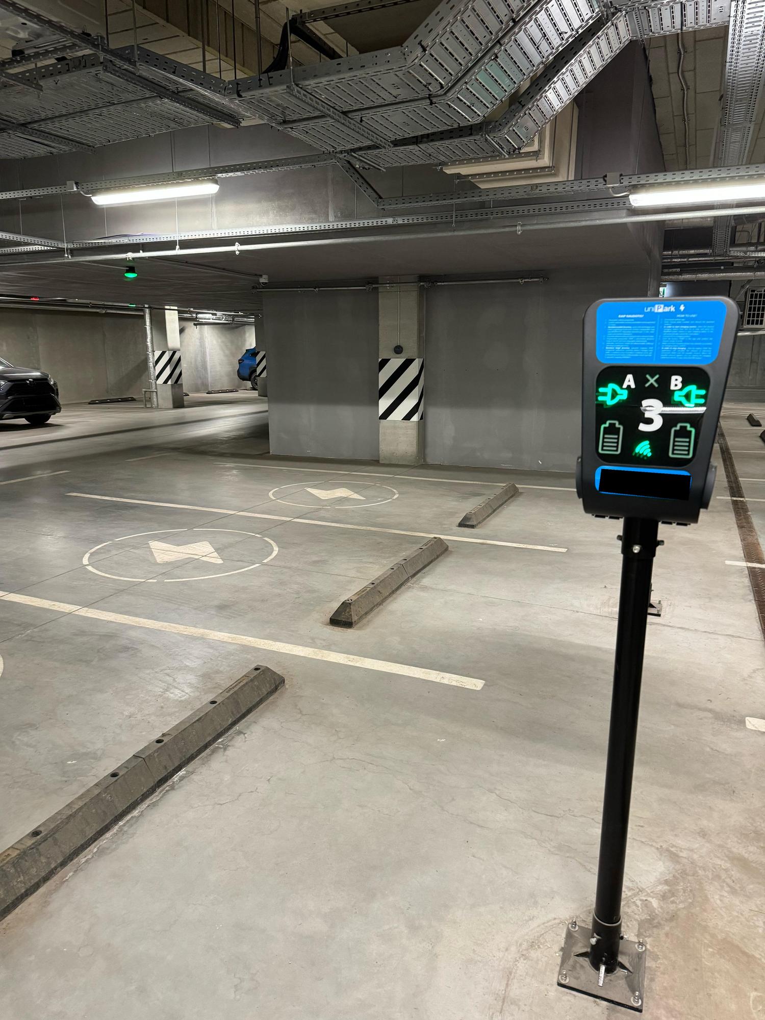 CyberCity | UniPark | Vilnius, Vilniaus apskr. | EV Station