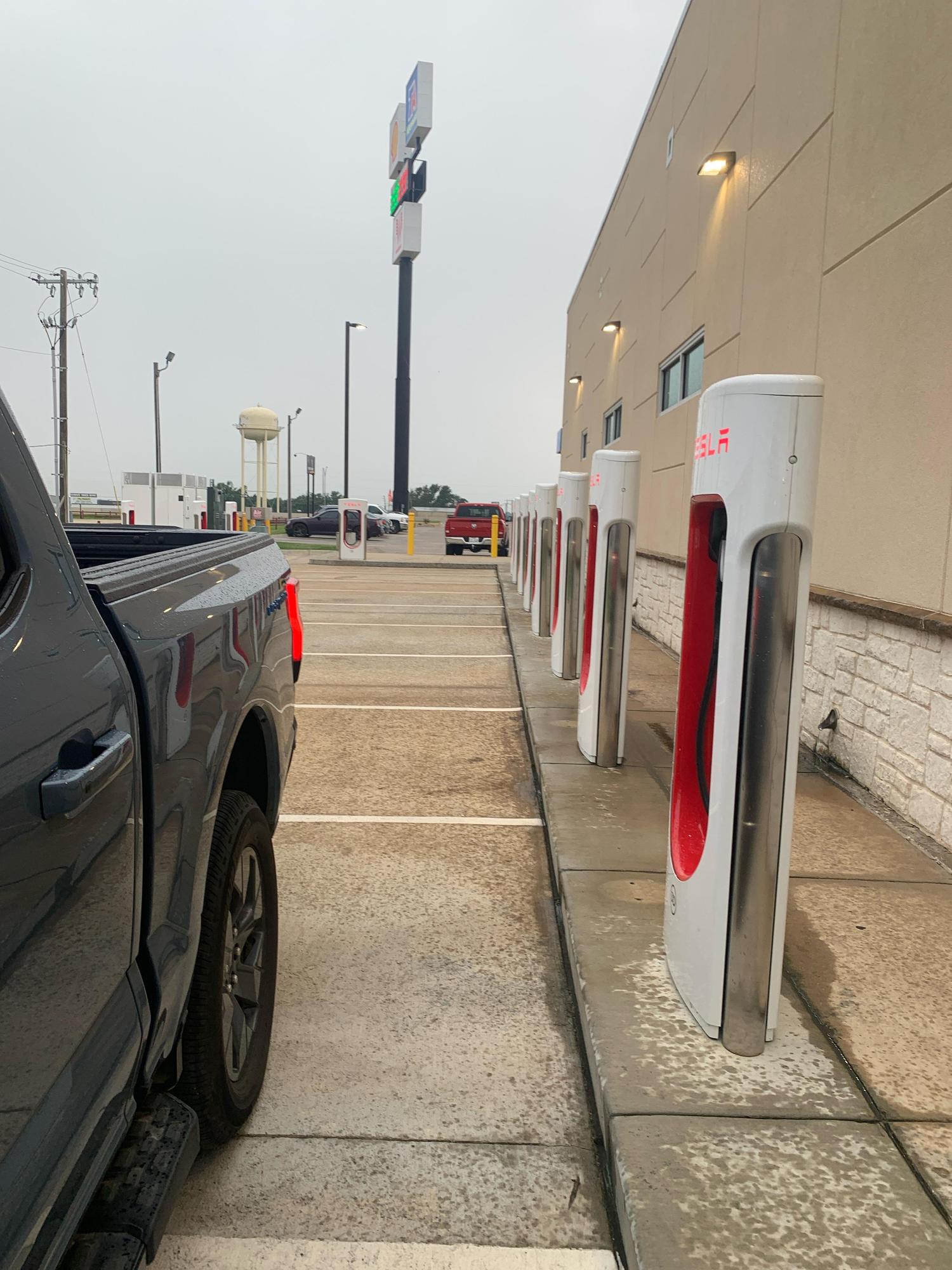TA Express Fairfield | Fairfield, TX | EV Station