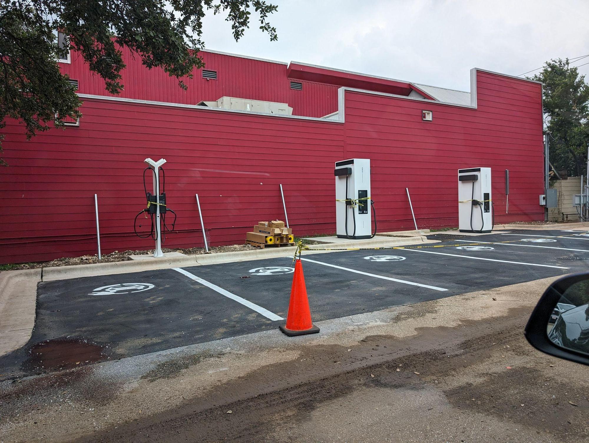 Covert Ford | Austin, TX | EV Station