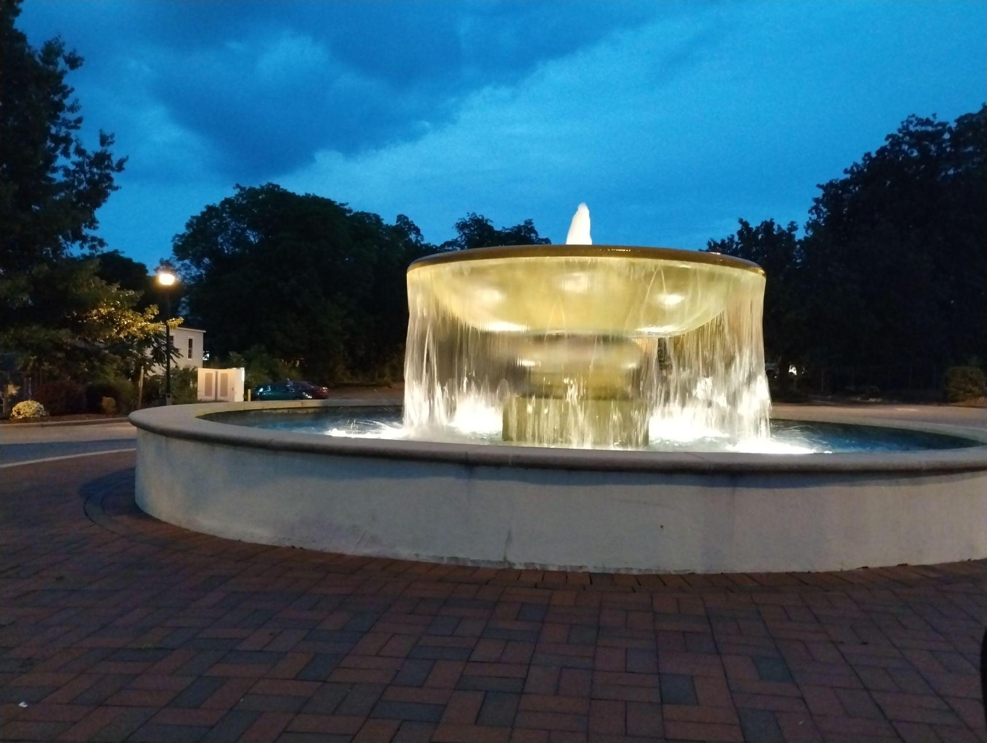 Asheboro Public Library | Asheboro, NC | EV Station