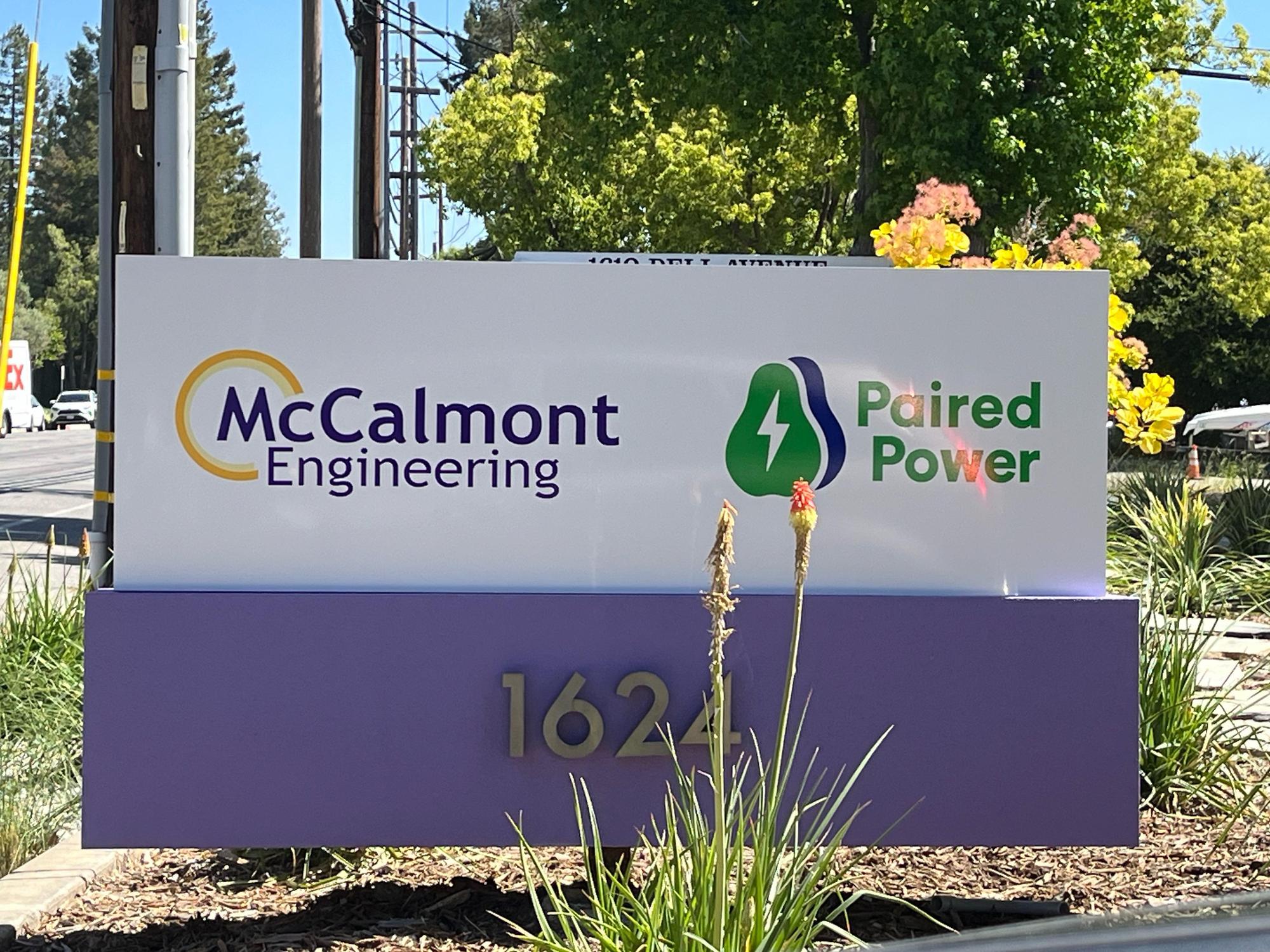 Paired Power | Campbell, CA | EV Station