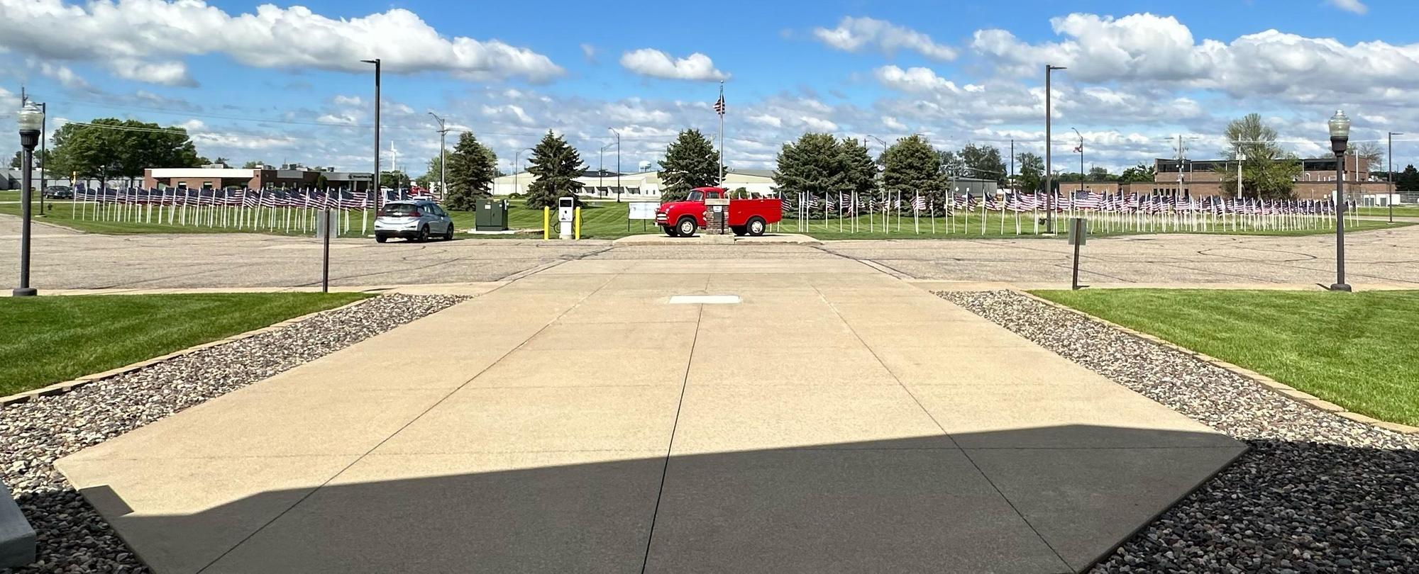 Steele-Waseca Cooperative Electric | Owatonna, MN | EV Station