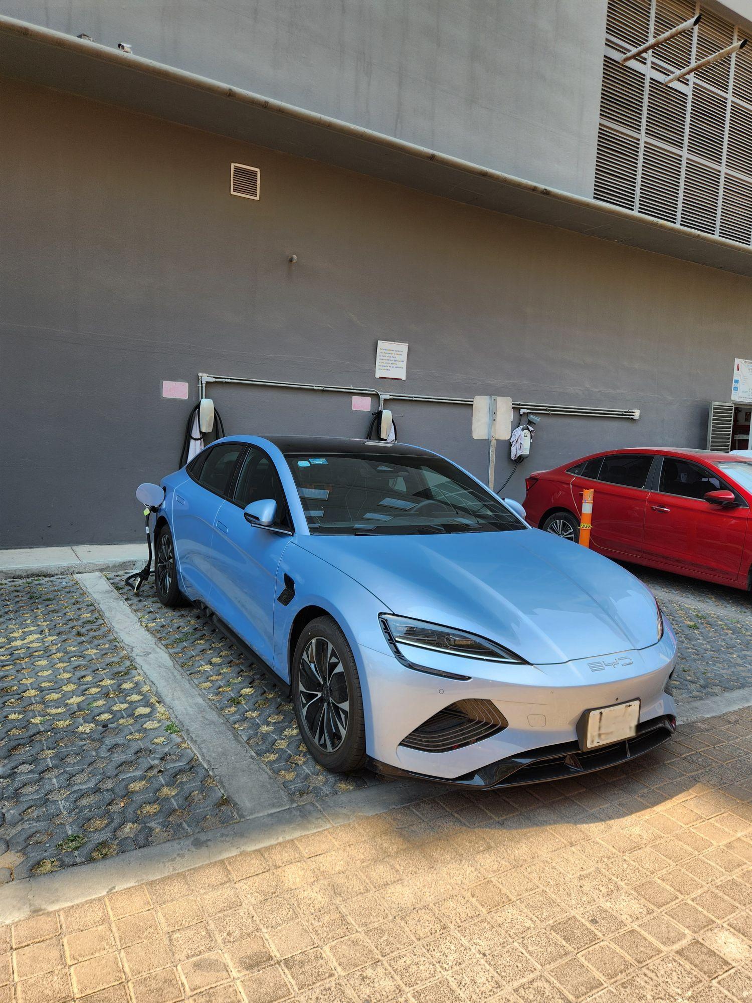 Fiesta Inn Queretaro Centro Sur | Santiago de Querétaro, Qro. | EV Station