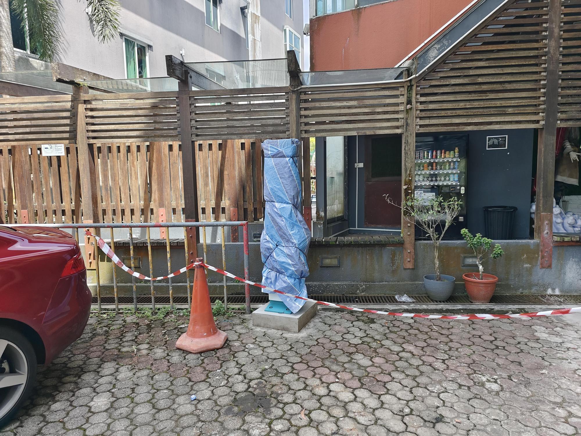 EZCharge - Fitness Zone Kiulap (Coming Soon) | BSB, Brunei-Muara ...