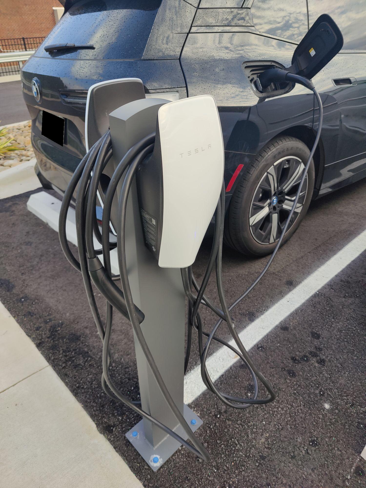 Aloft (Front) | Florence, SC | EV Station