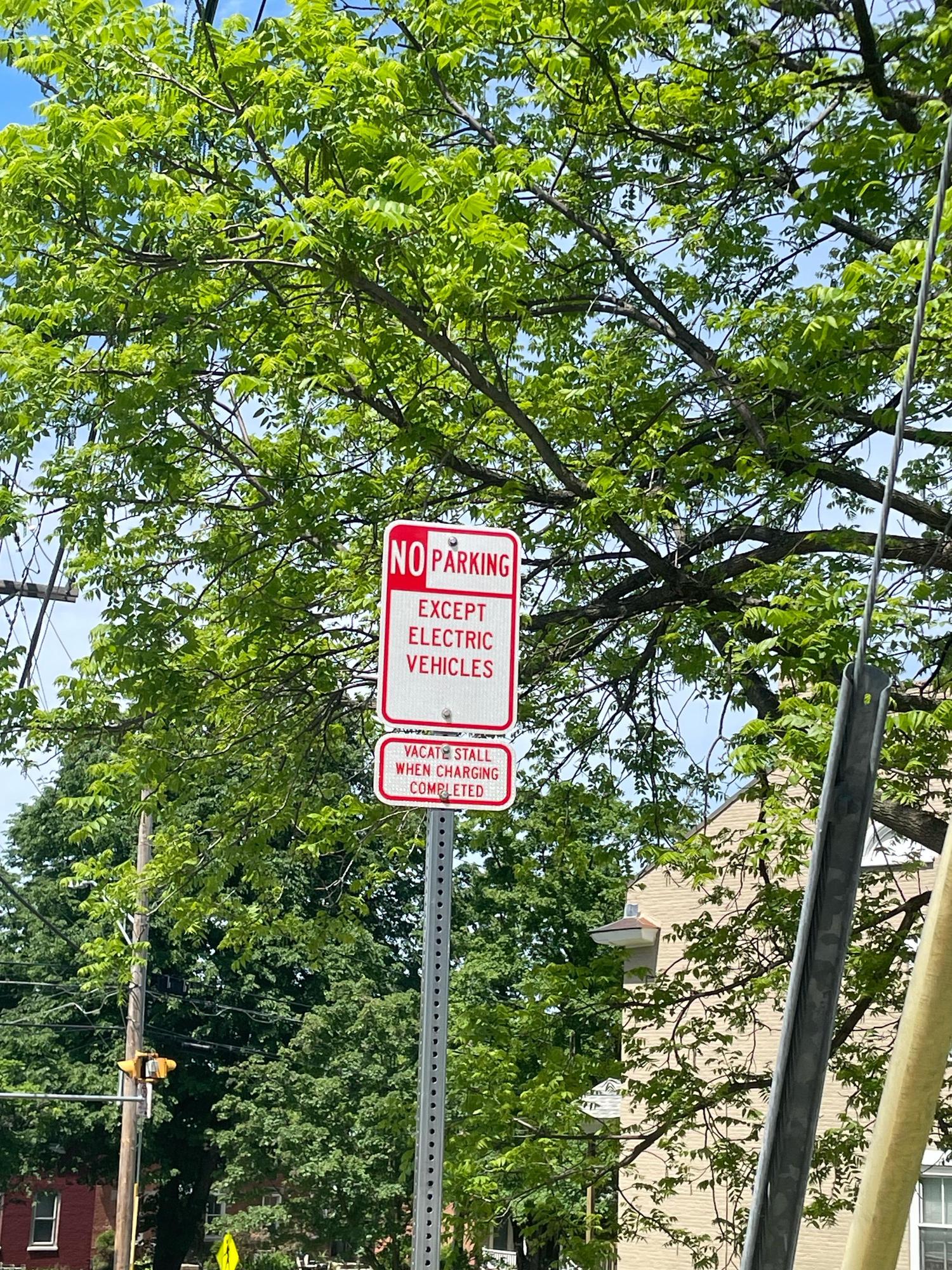 11 Spruce St Parking | Burlington, VT | EV Station