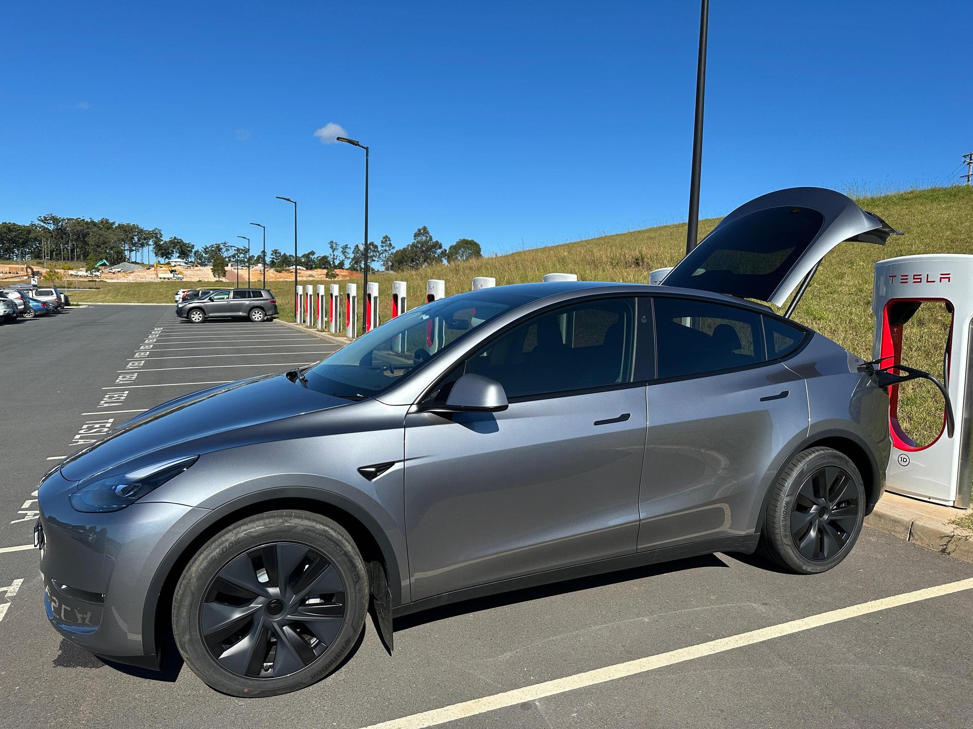 Sovereign Place Town Centre (2) | Thrumster, NSW | EV Station