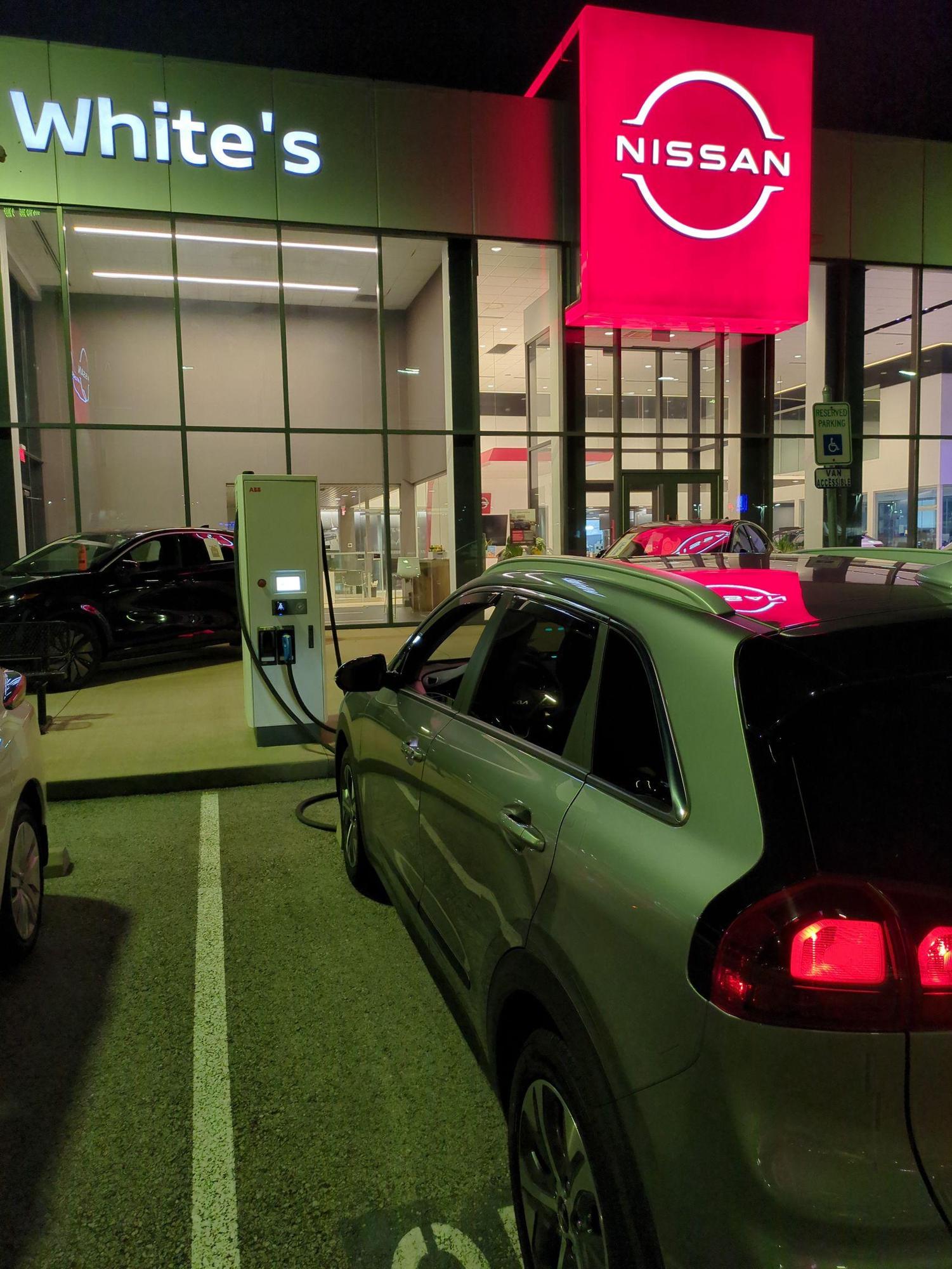 White S Auto Mall