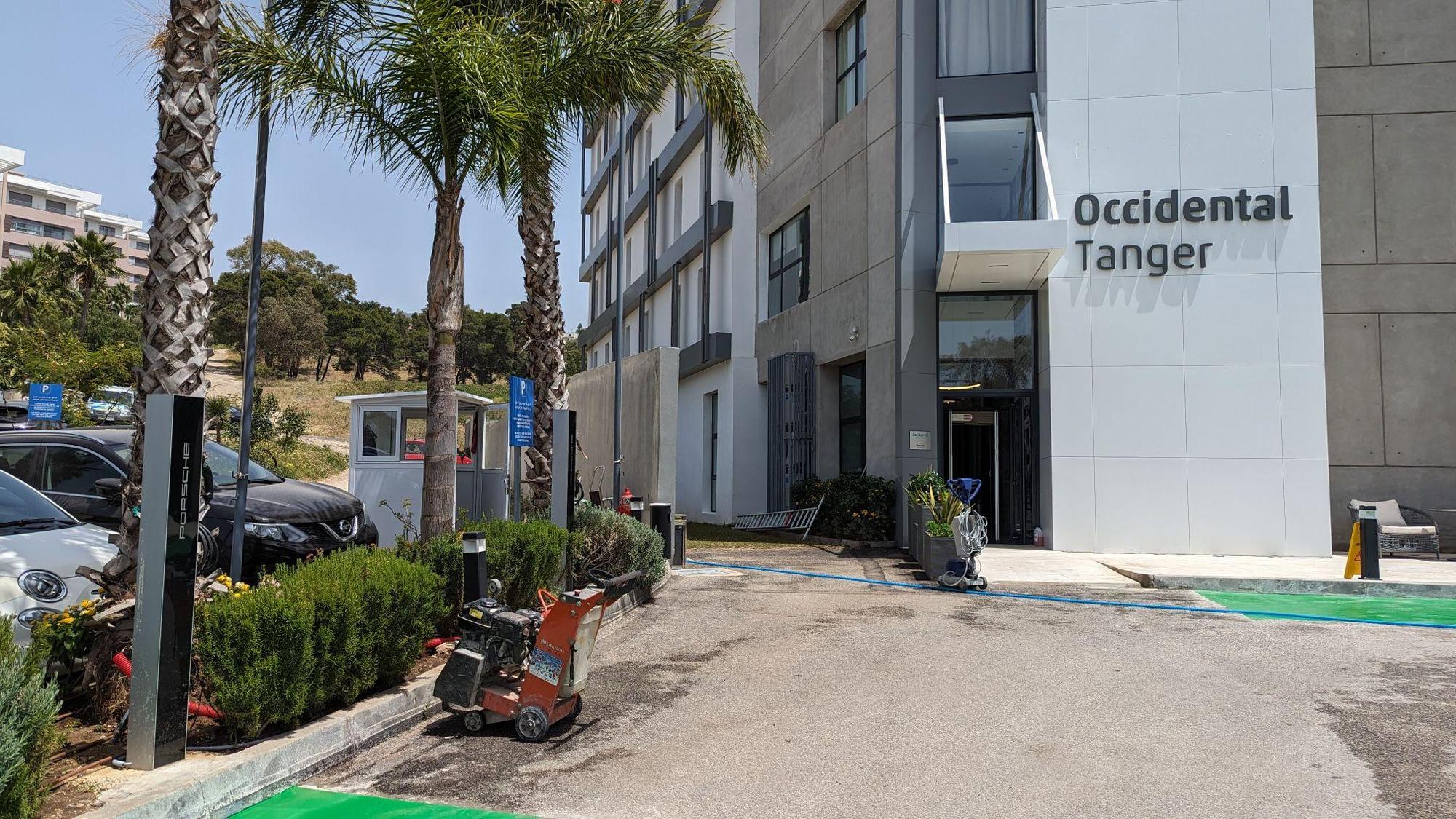 Barcelo Occidental - ex Dixil Garden Tanger 11 kW | Tanger, Tanger ...