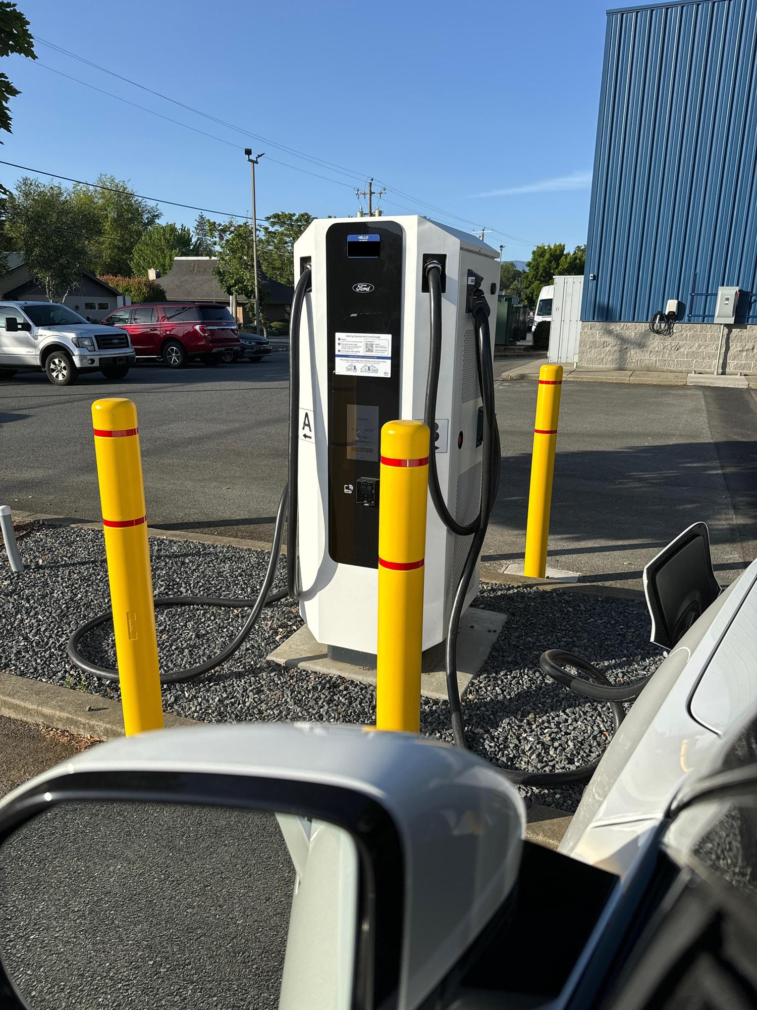 Mock’s Ford | Grants Pass, OR | EV Station