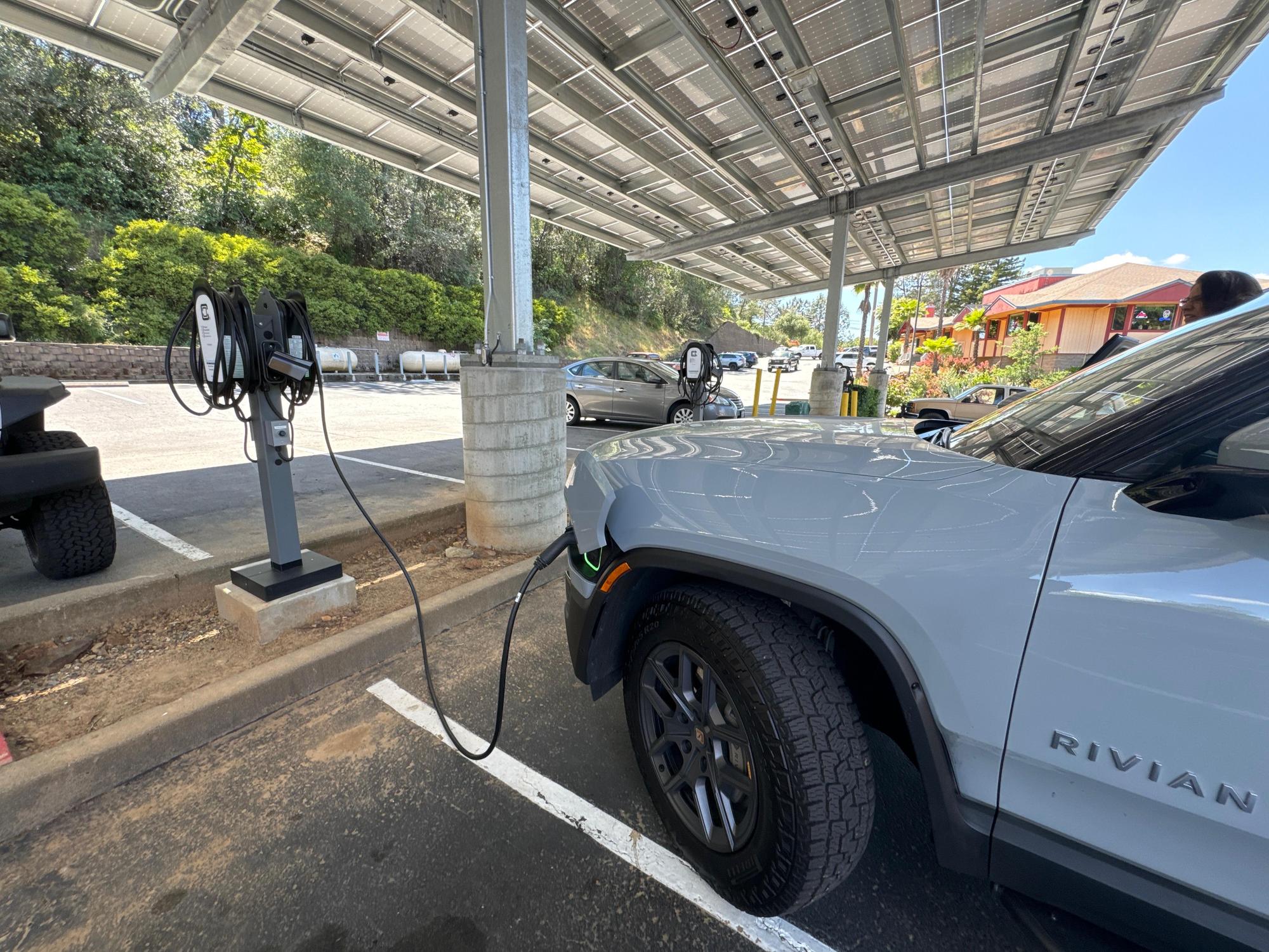 Best Western Plus Placerville Inn | Placerville, CA | EV Station