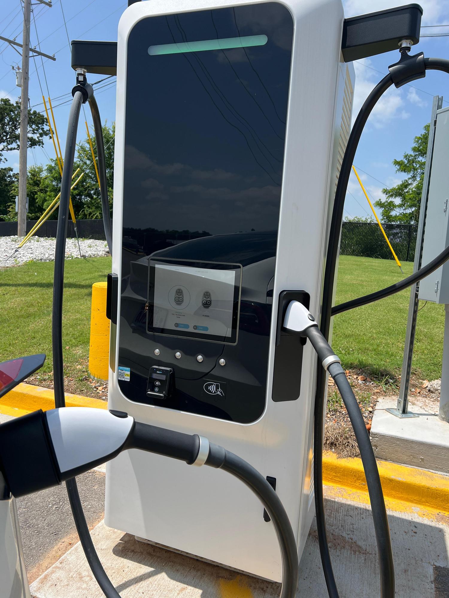 Woodshed Langley, Oklahoma | Langley, OK | EV Station