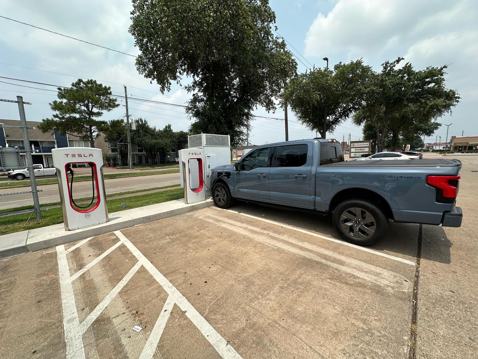Westheimer Market Place | Houston, TX | EV Station