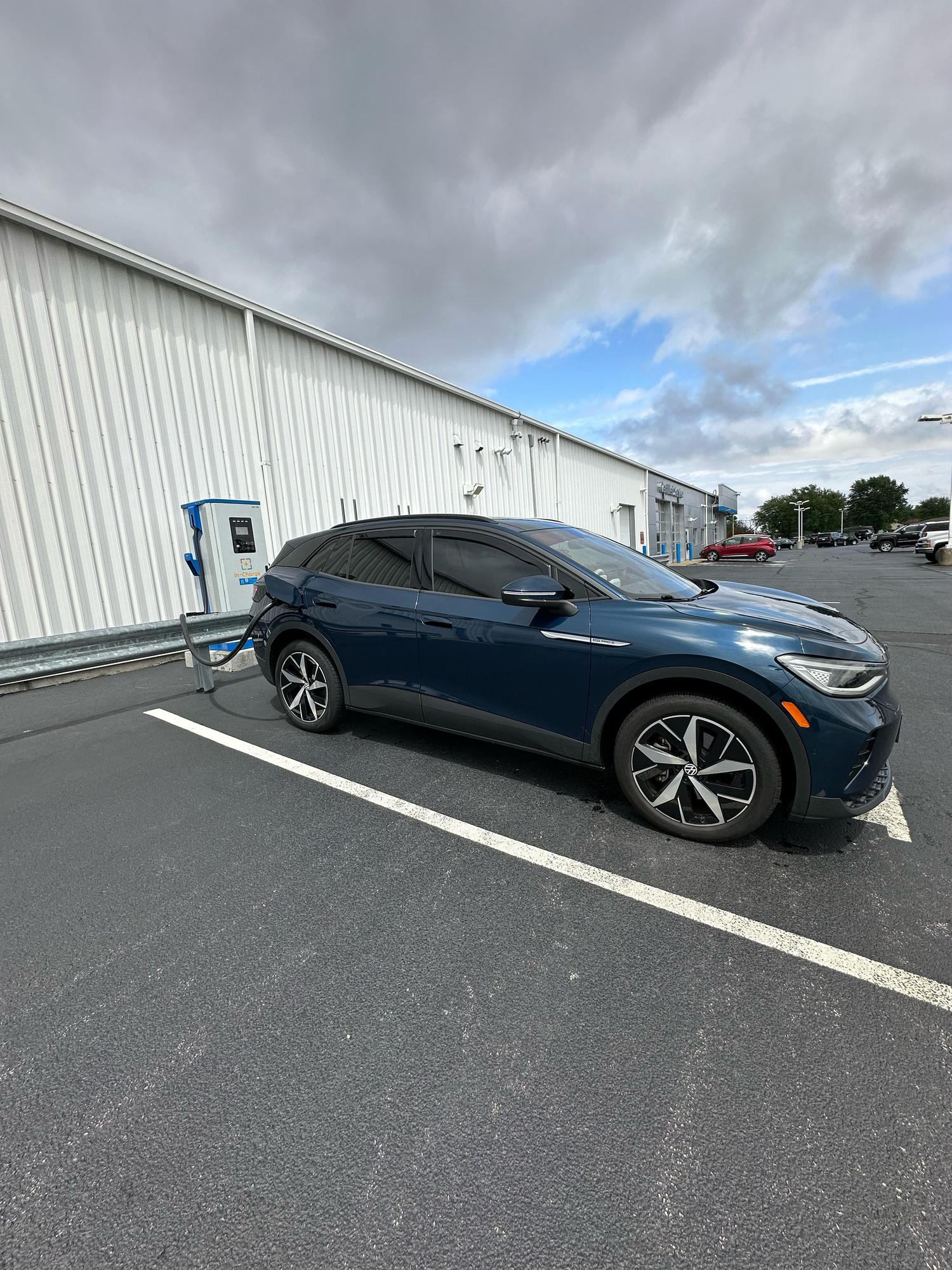 Jeff Perry Chevrolet | Rochelle, IL | EV Station