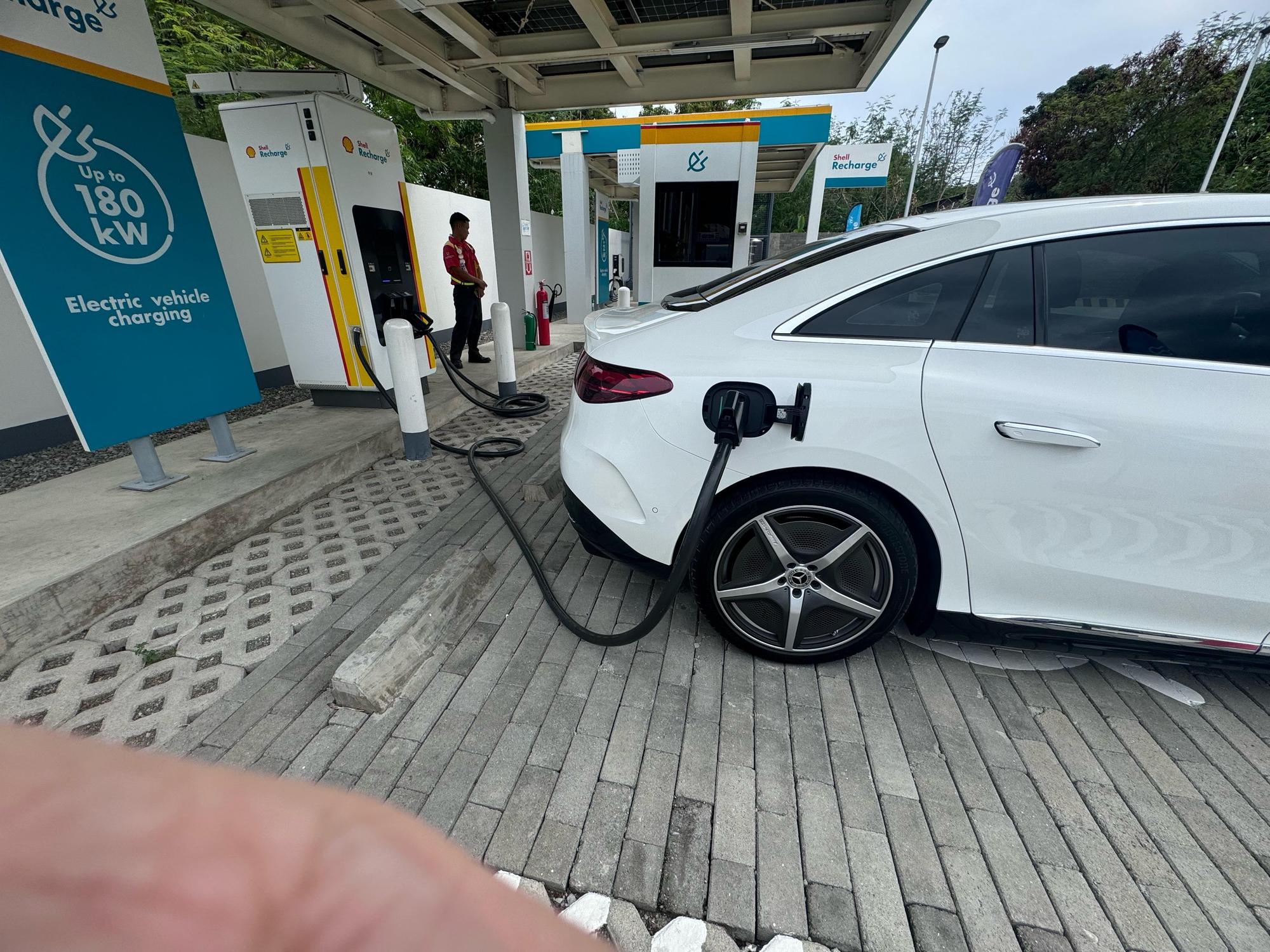 Shell TPLEX Rosario | Rosario, Ilocos Region | EV Station