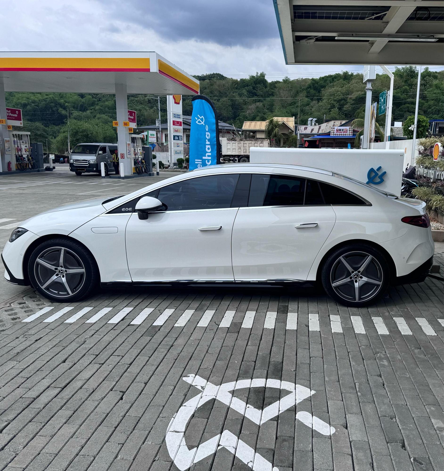 Shell TPLEX Rosario | Rosario, Ilocos Region | EV Station