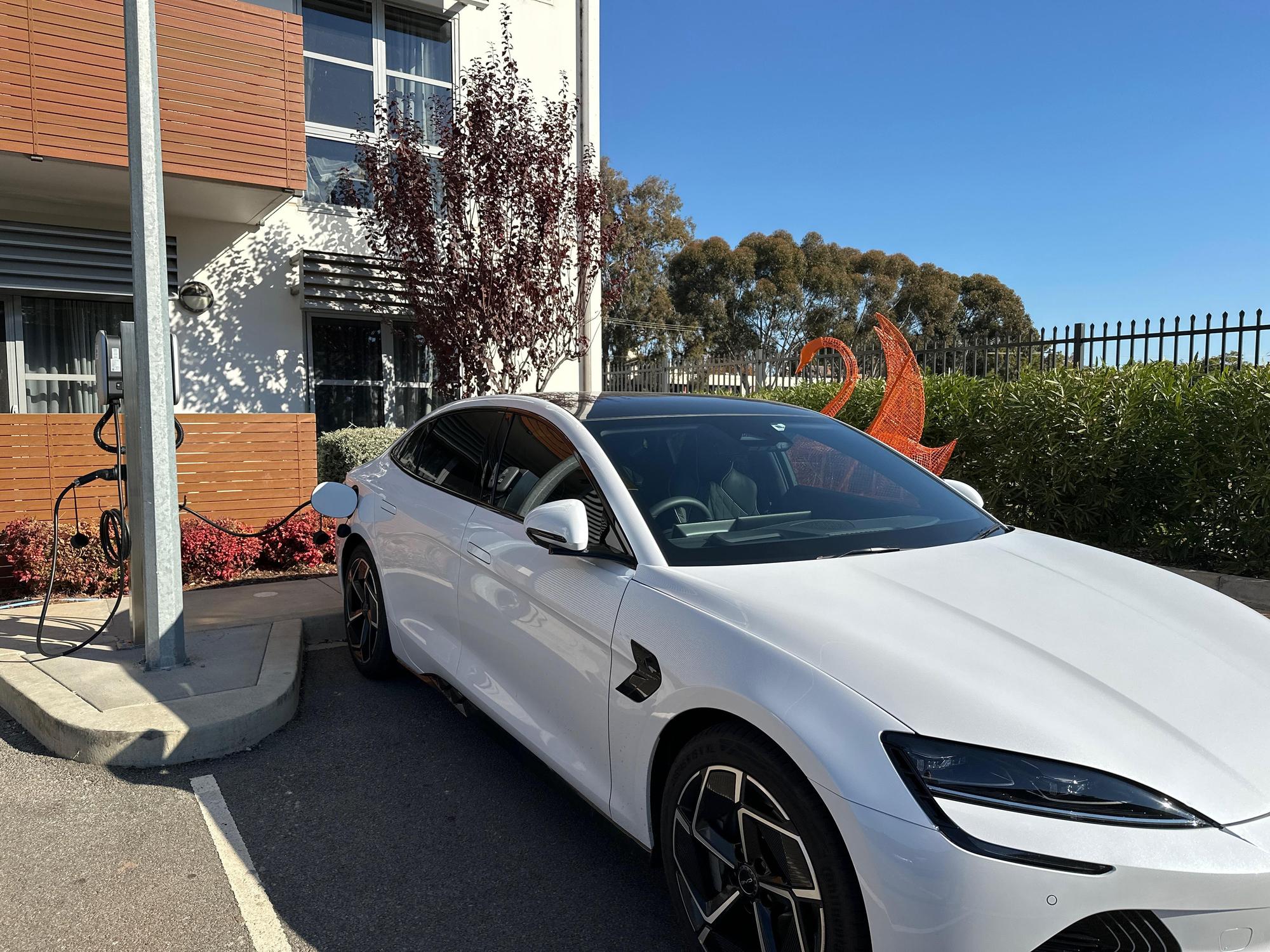 Quest Griffith | Griffith, NSW | EV Station