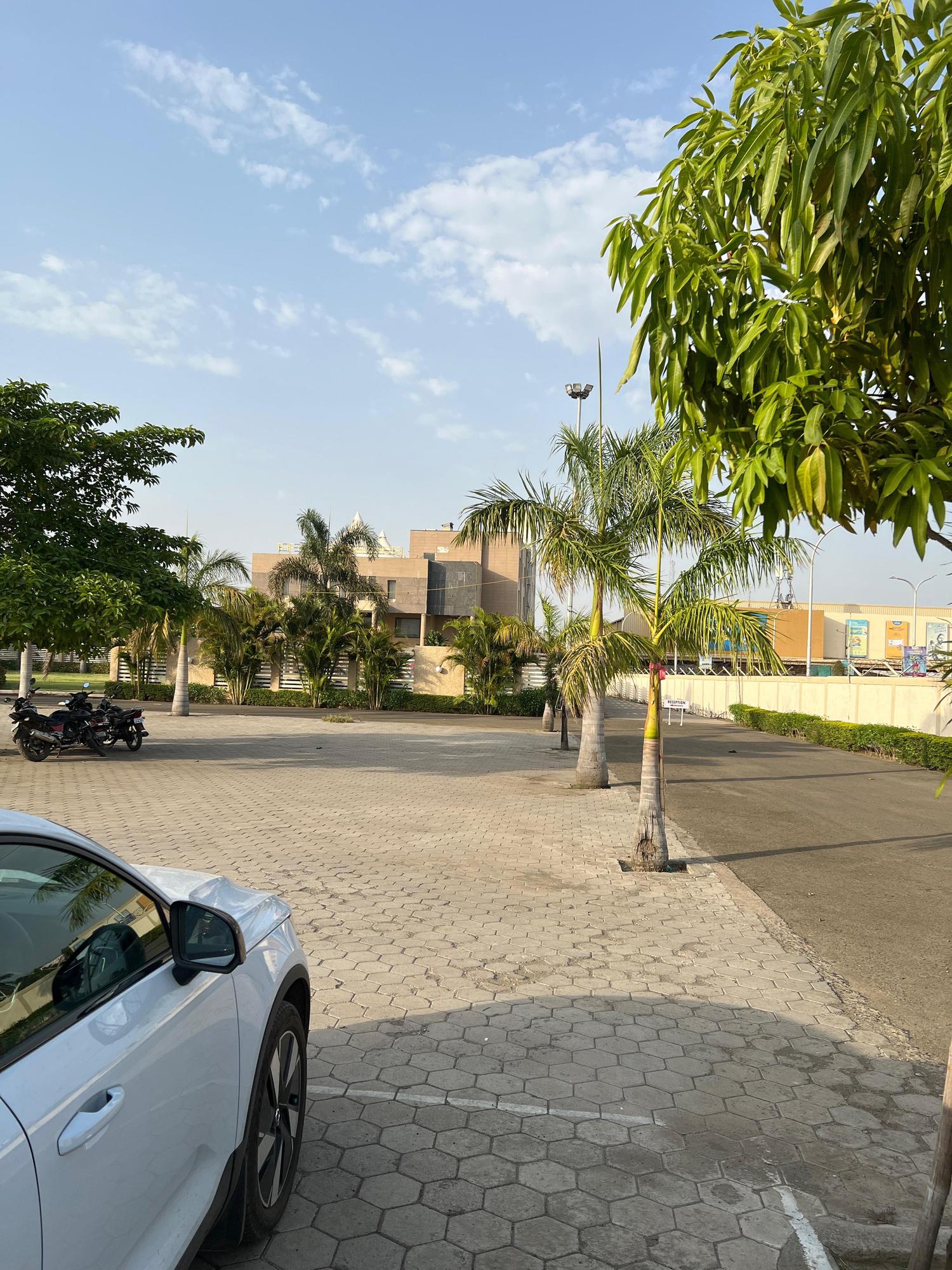 celestial park hotel Bhopal | Bhopal, MP | EV Station