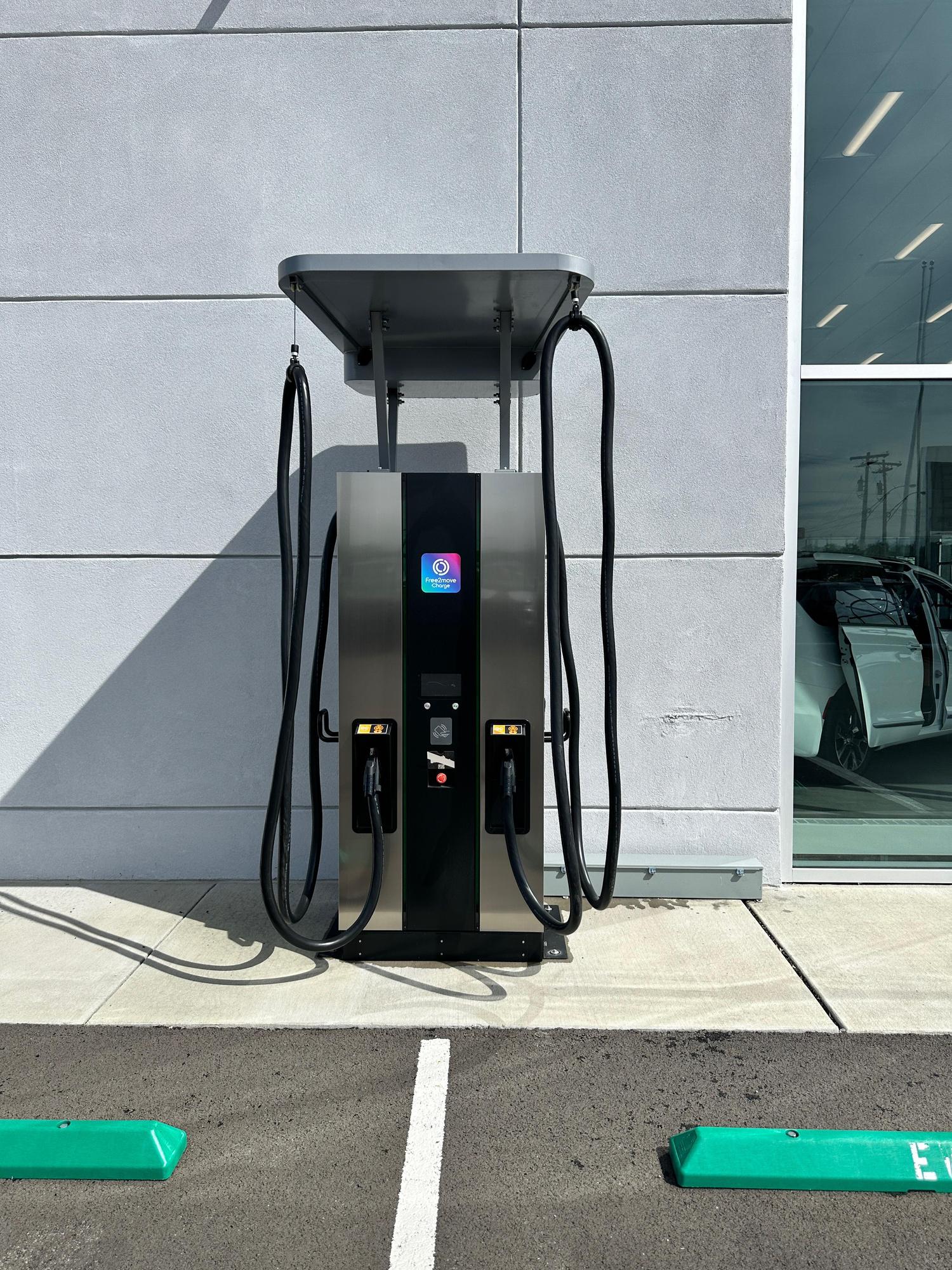 Urse Chrysler Dodge Jeep Ram | Fairmont, WV | EV Station