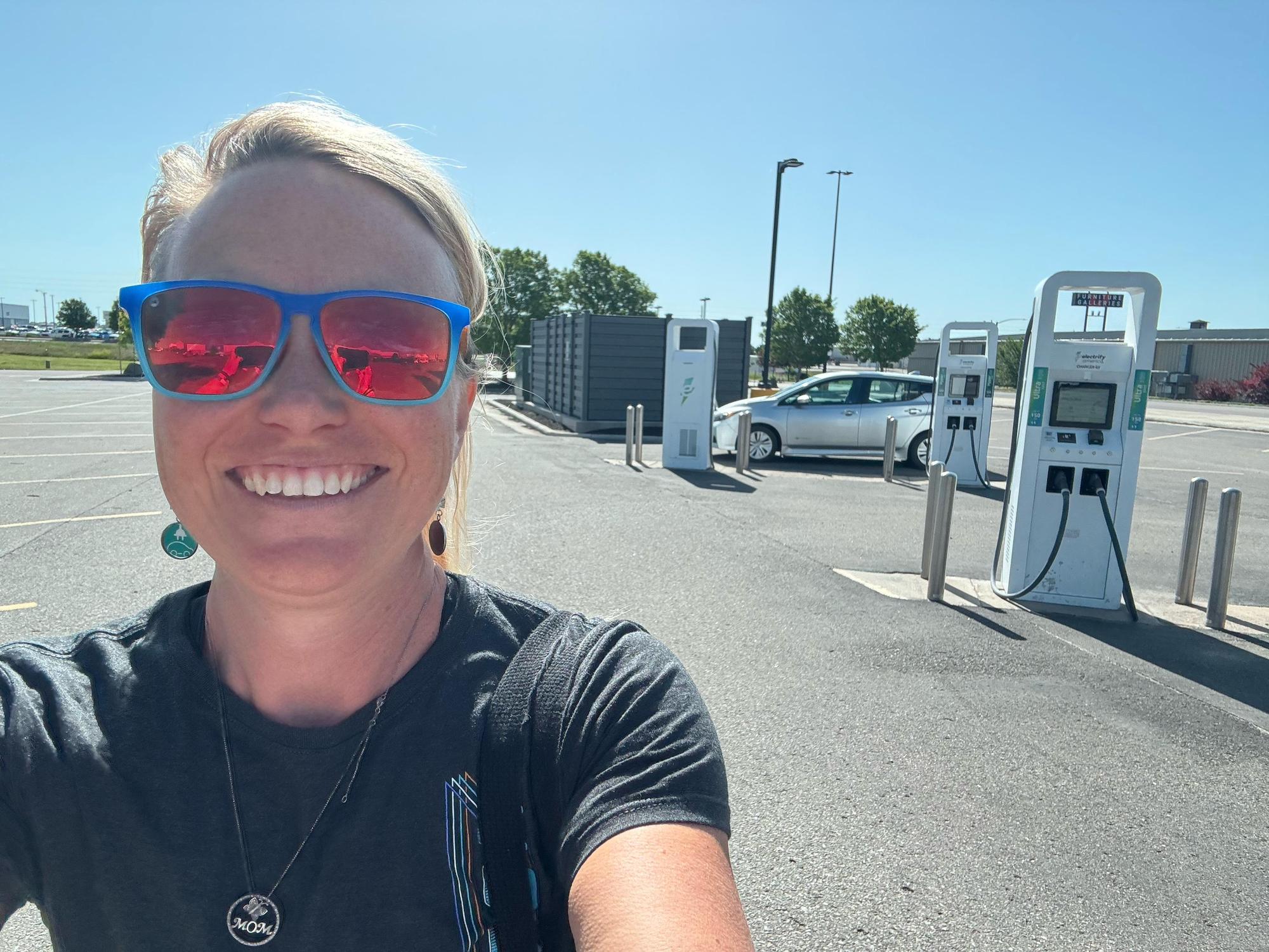 Walmart Supercenter | Hays, KS | EV Station