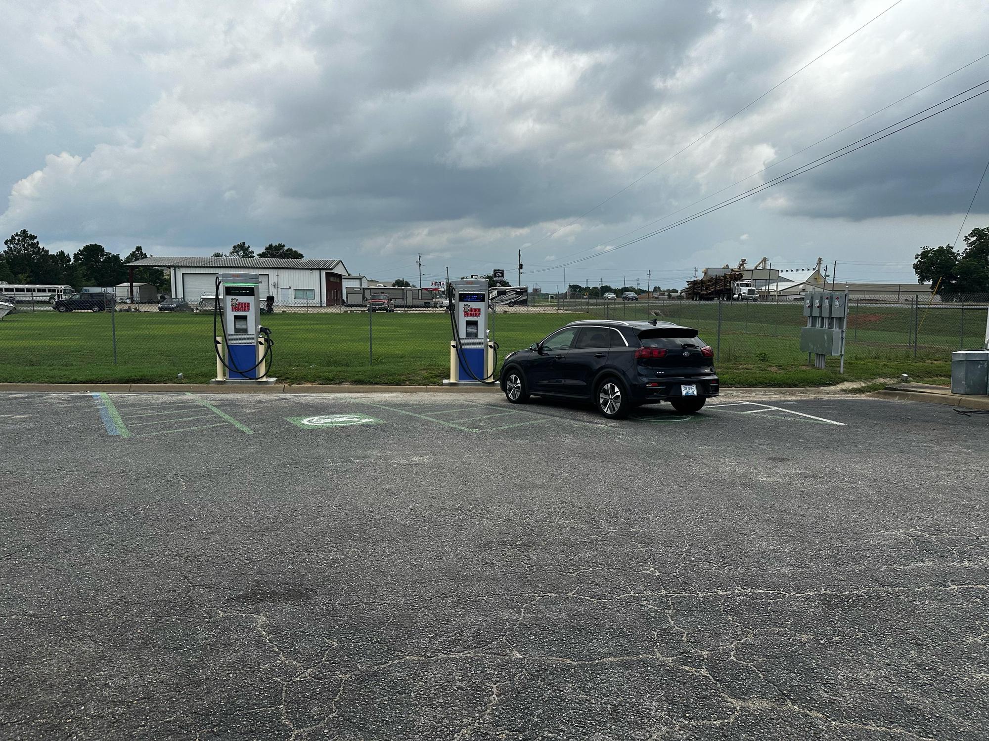 Gulf / Hobo Pantry #18 | Headland, AL | EV Station