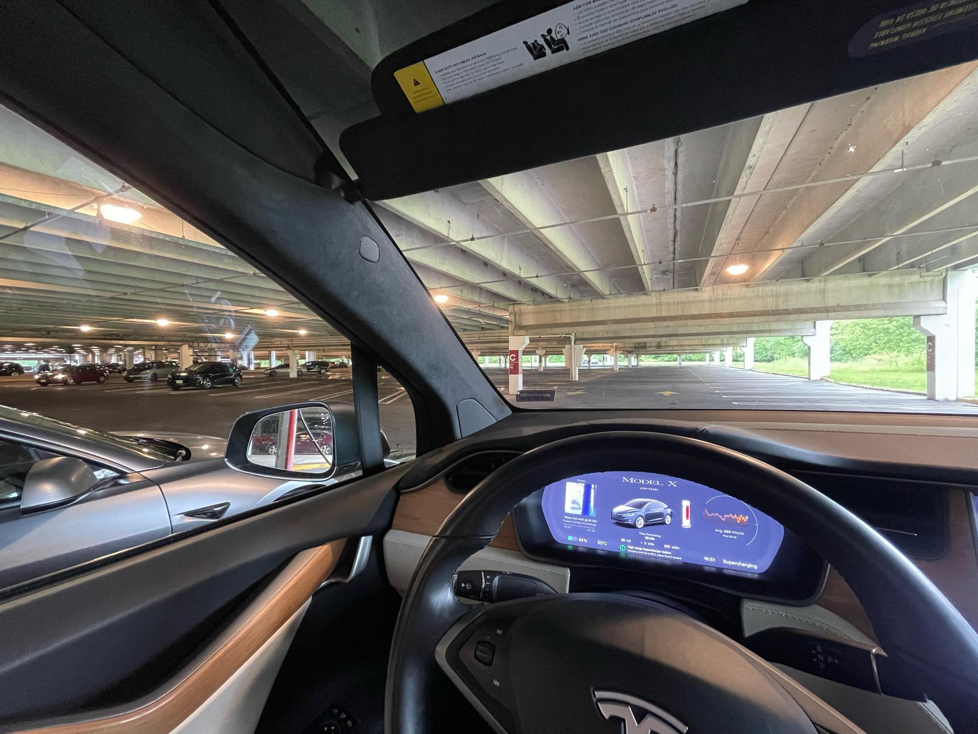 The Shops at Riverside (1) | Hackensack, NJ | EV Station