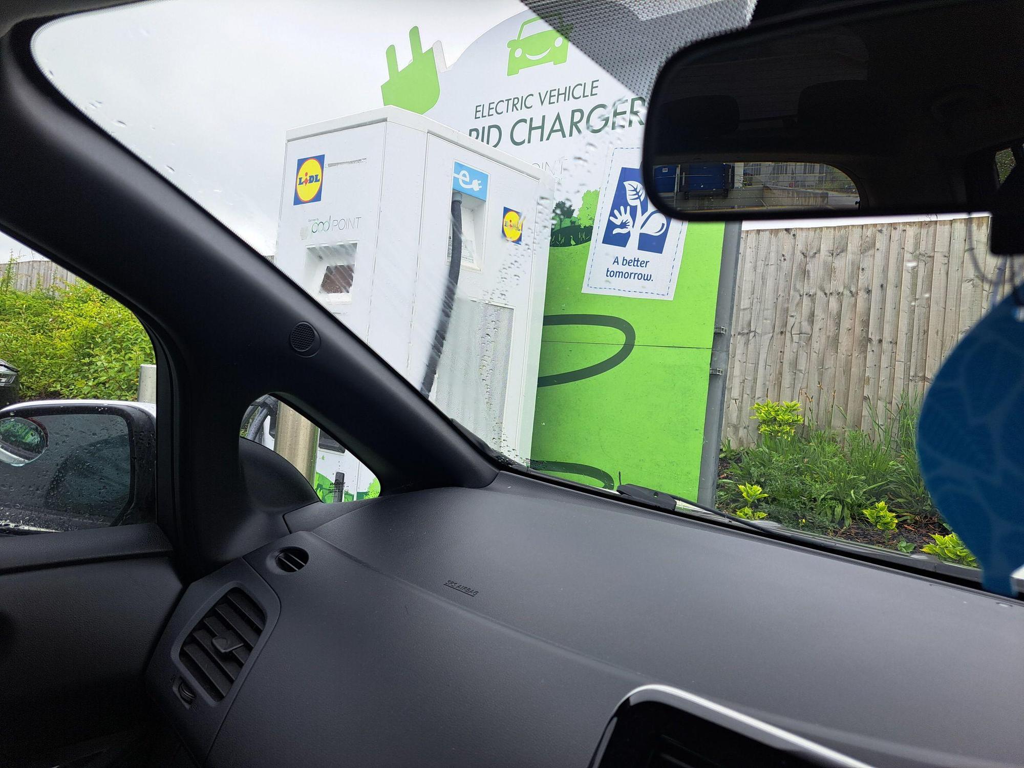 Lidl Norwich Poppy Way | Maple Way, Norwich, NR13 5HB | EV Station