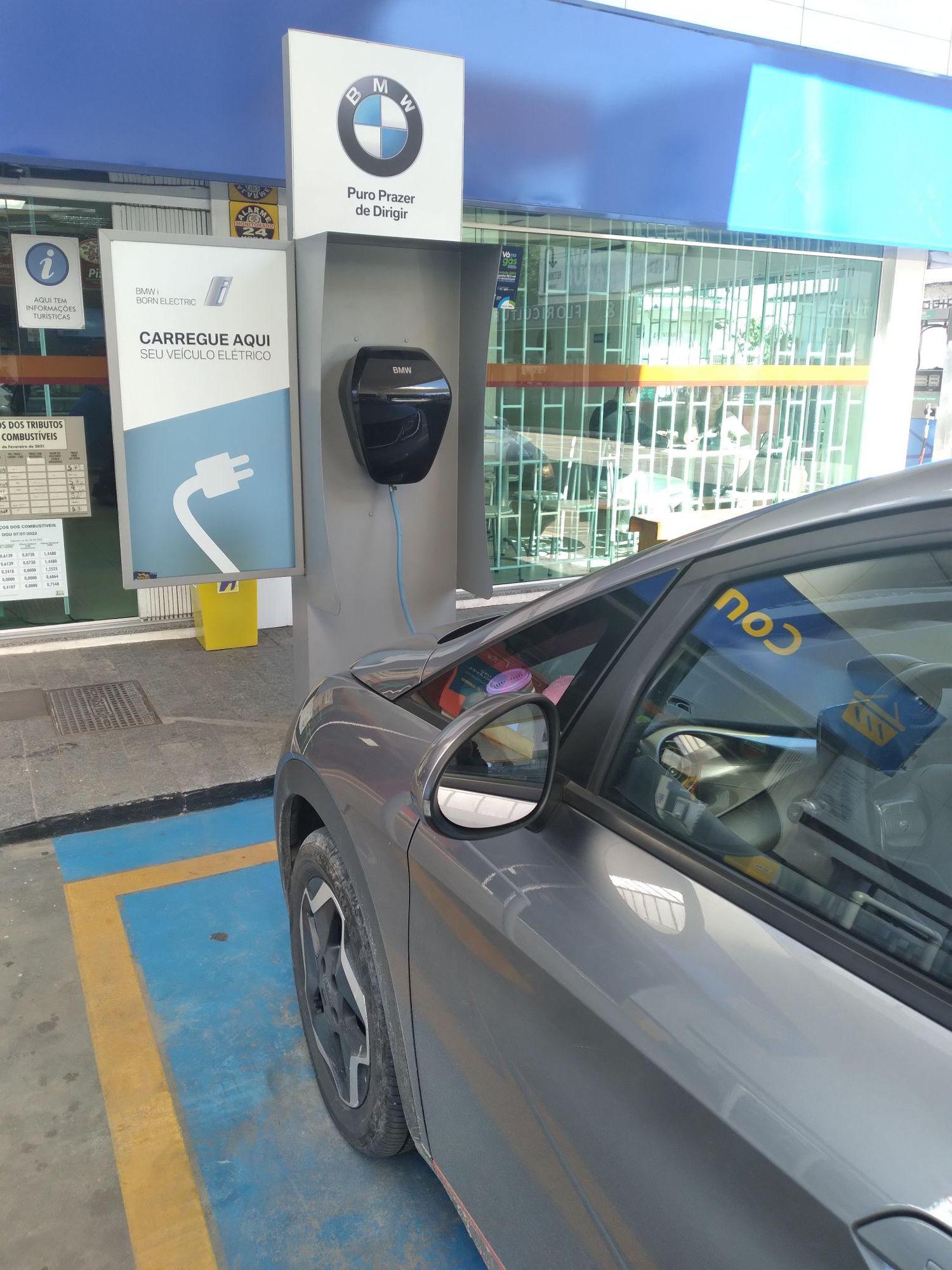 Auto Posto Julinho Ipiranga | Av. Das Comunidades, 278 - Centro, Gaspar ...