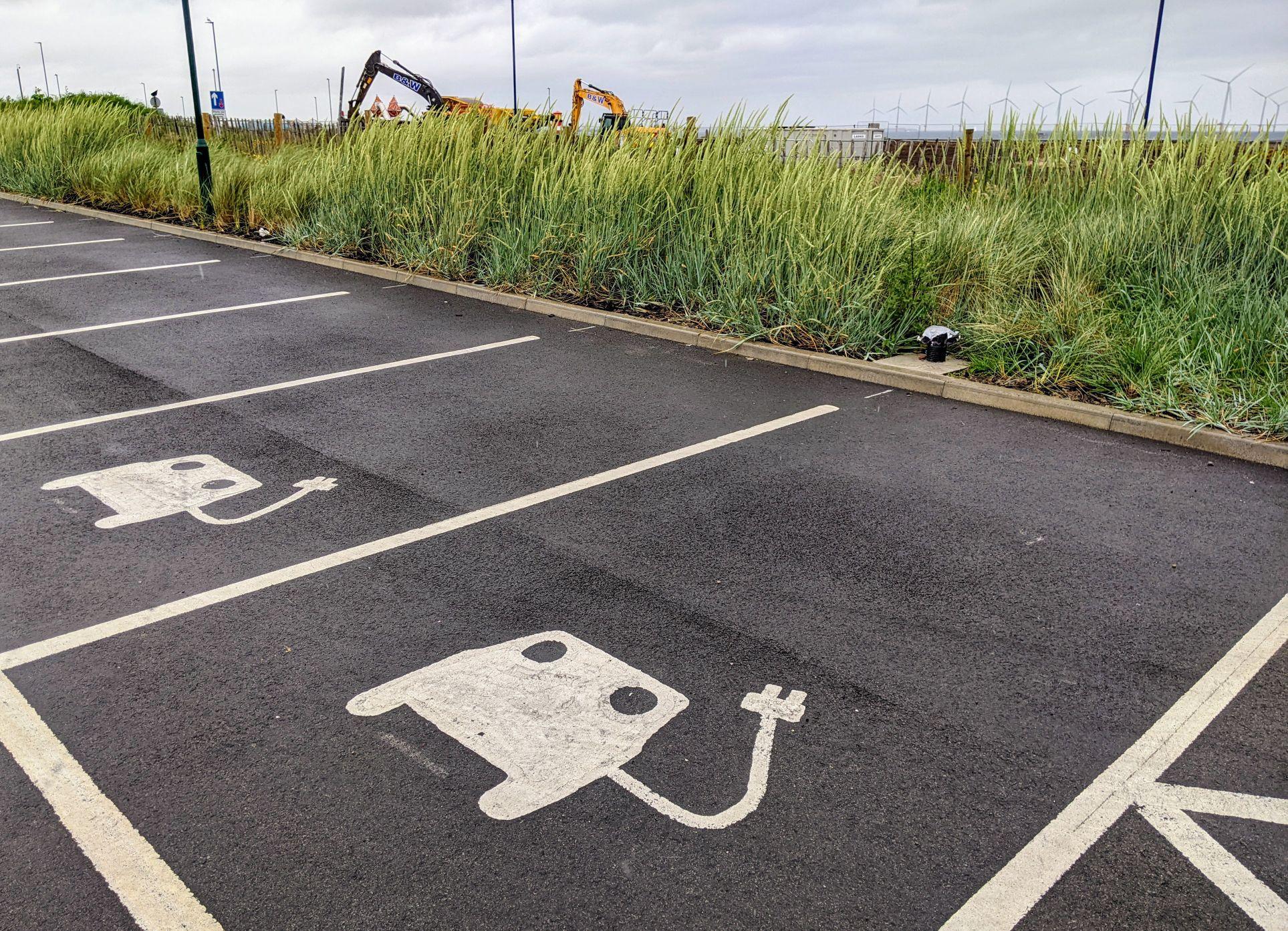 Coatham Bowl Car Park (Coming Soon) | 1 Majuba Road, Redcar, TS10 5BJ ...