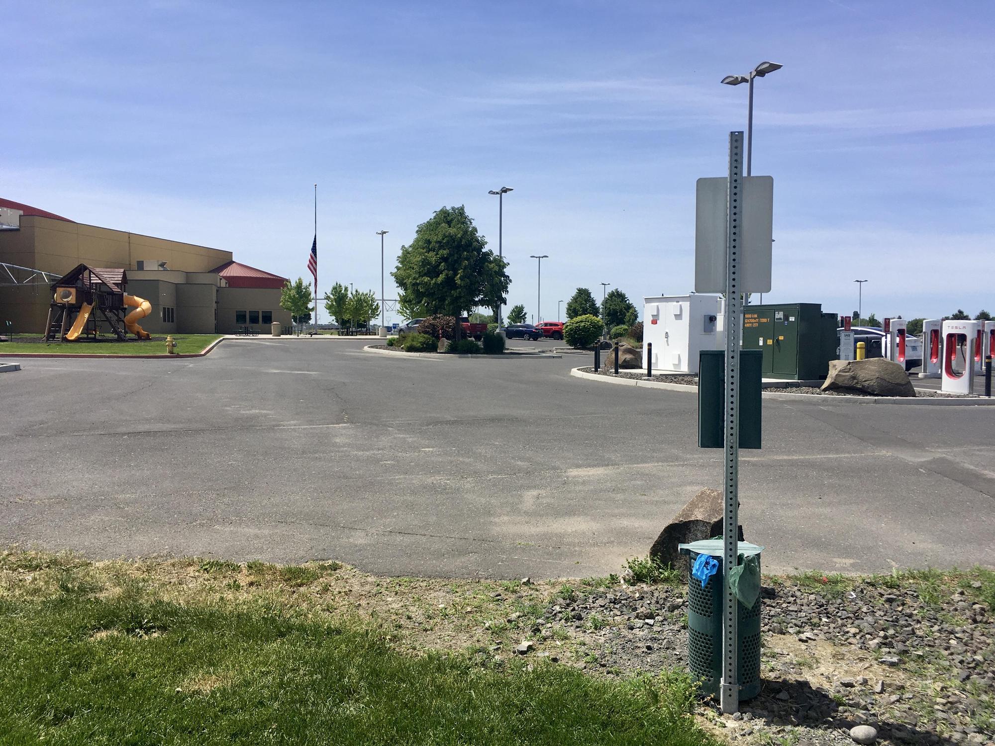 Boardman Chamber of Commerce - SAGE Center (1) | Boardman, OR | EV Station