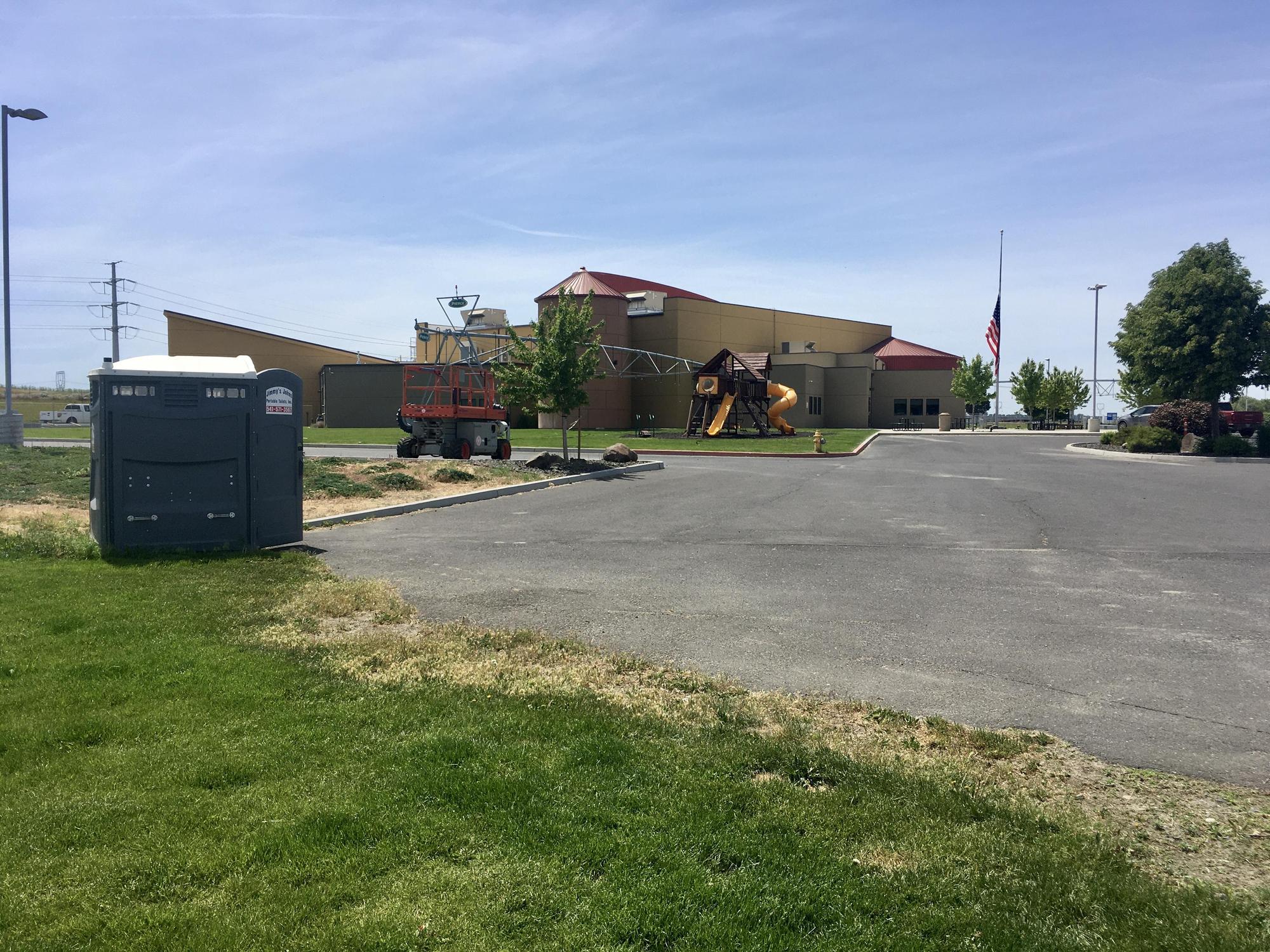 Boardman Chamber of Commerce - SAGE Center (1) | Boardman, OR | EV Station