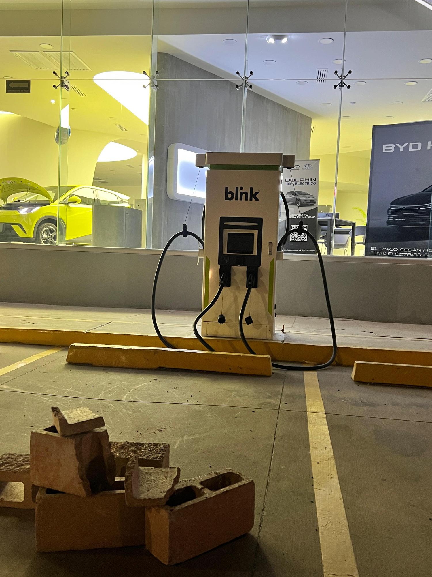 Agencia BYD Hermosillo | Hermosillo, Son. | EV Station