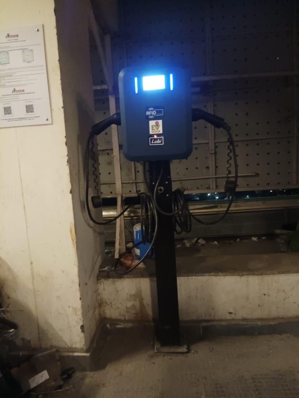 EV DOCK EV Charging Station | Rishikesh, UK | EV Station