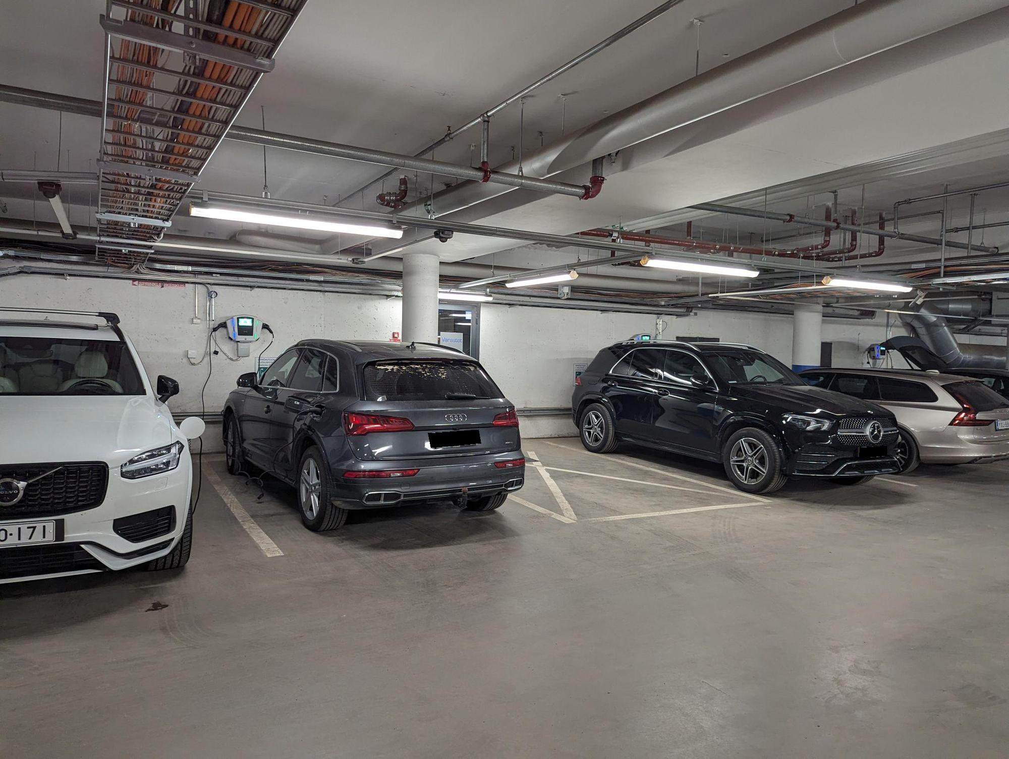 Keilaranta 1 | Keilaranta 1, 02150 Espoo, Finland | EV Station