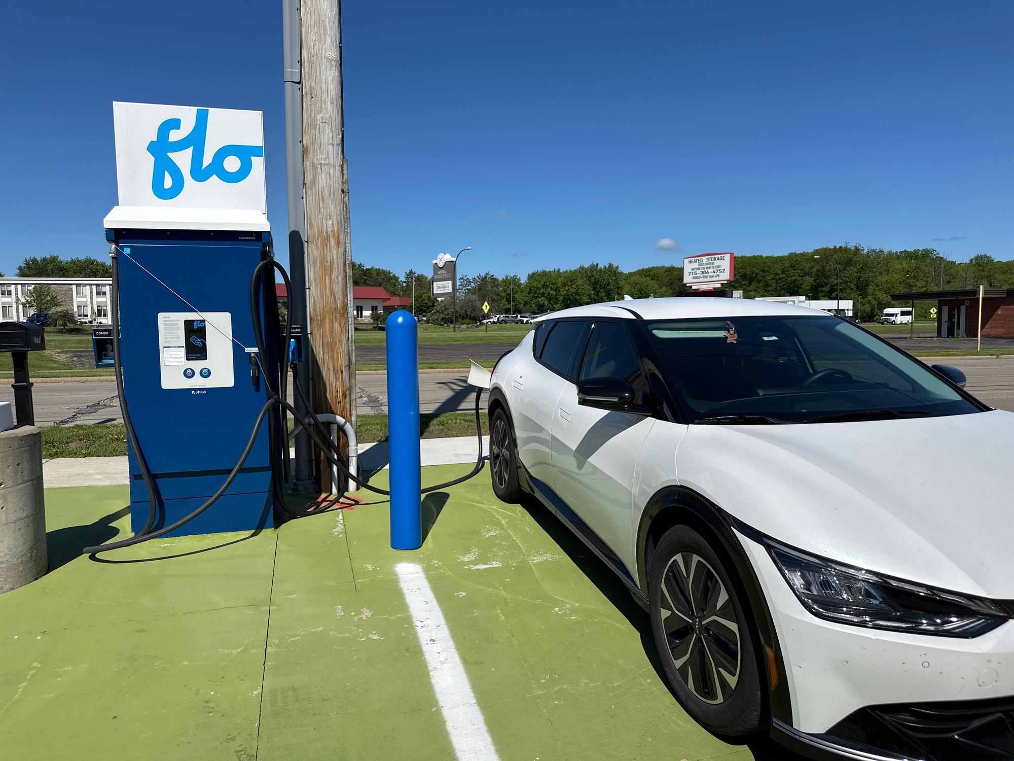 Wheelers Chevrolet GMC of Marshfield | Marshfield, WI | EV Station