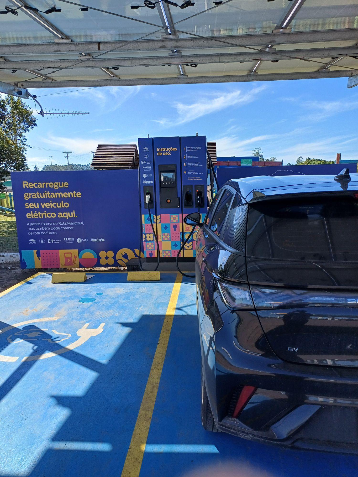 Posto GNV Buffon 98 | br101, km 5 - Torres, RS, 95560-000, Brazil | EV ...