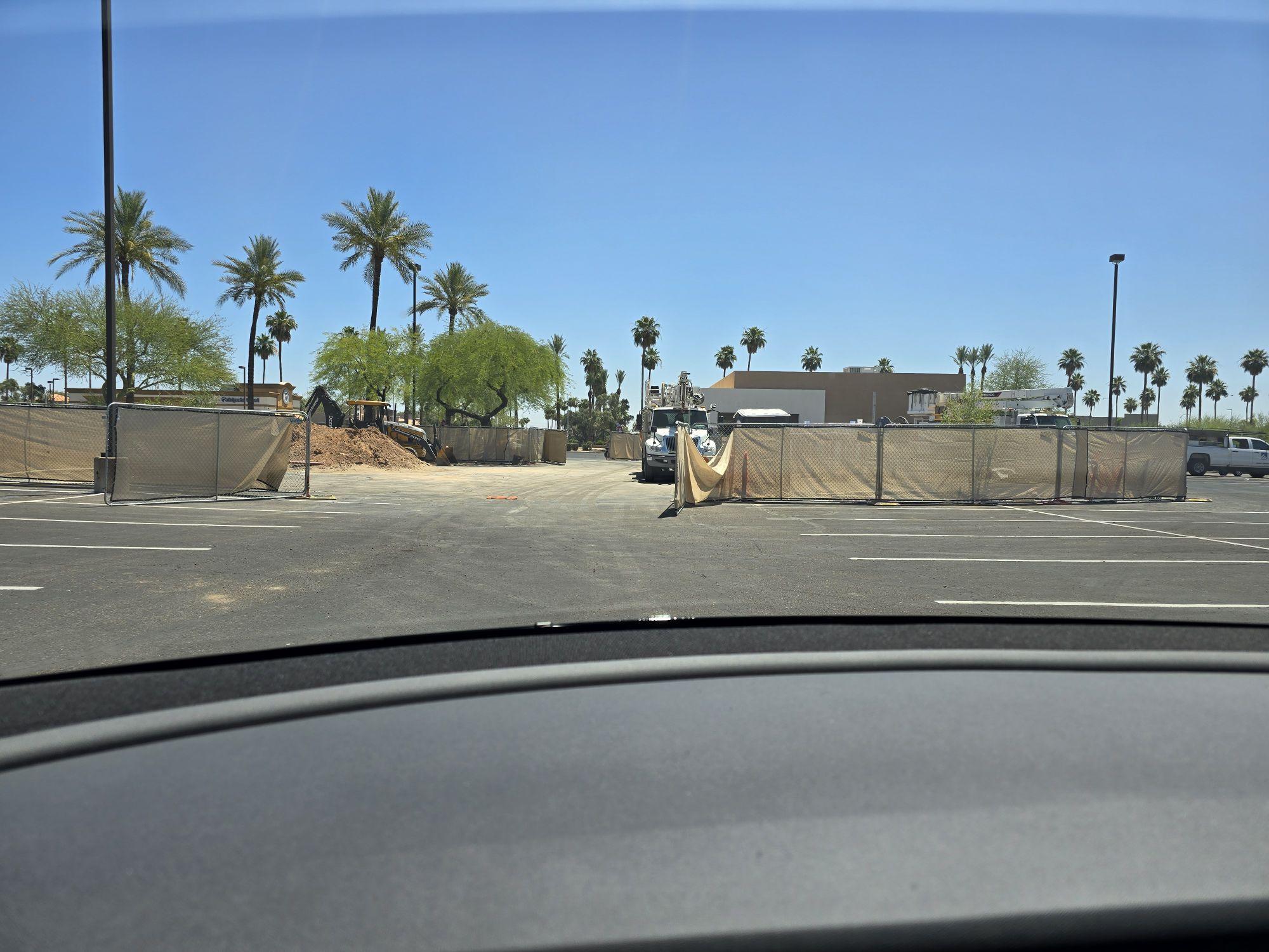 Chandler Pavillions | Chandler, AZ | EV Station