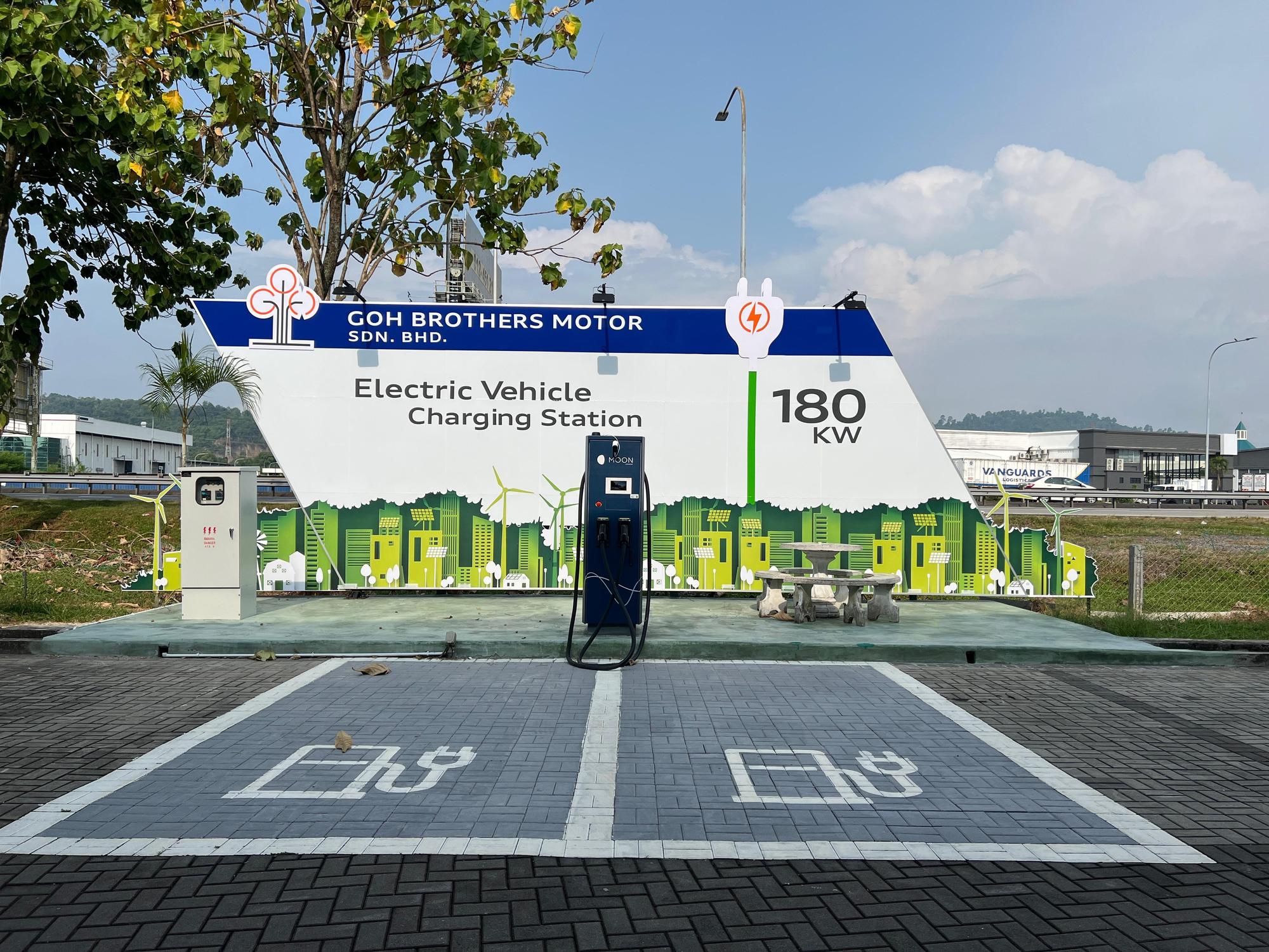 JomCharge | Audi Showroom Juru,(180kW DC) RM1.30/kwh | Bukit Mertajam ...