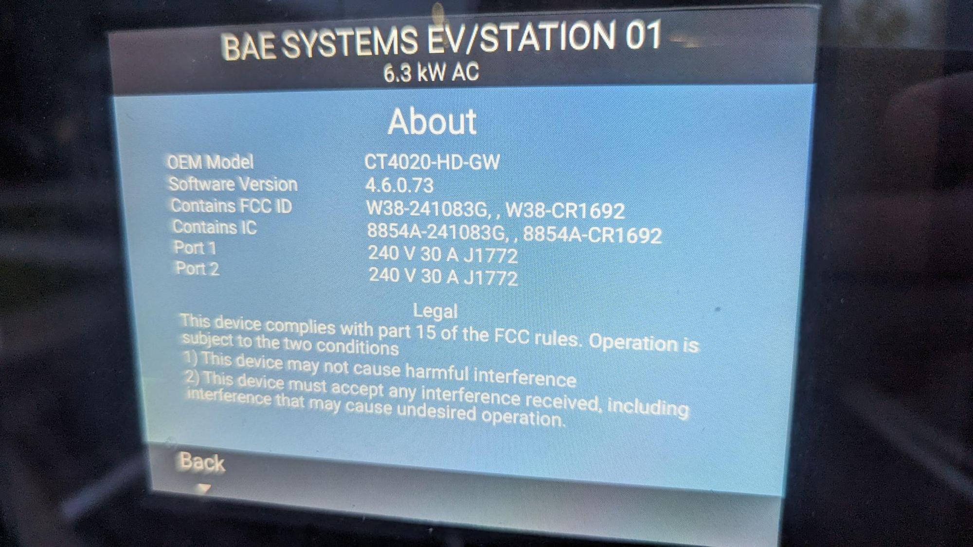 Northern Stacks (BAE Systems) | Fridley, MN | EV Station