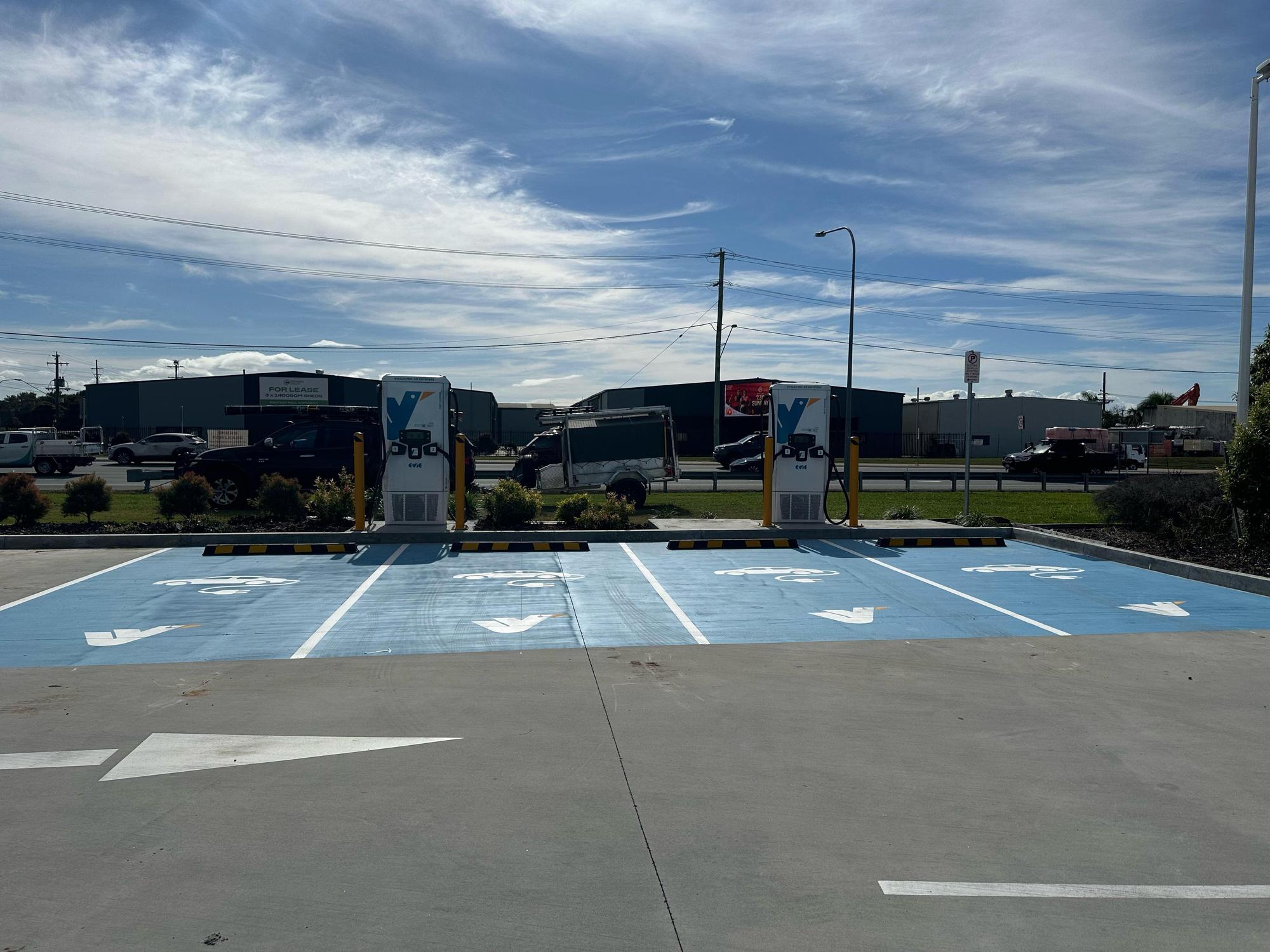 Shell Coles Express Brendale | Brendale, QLD | EV Station