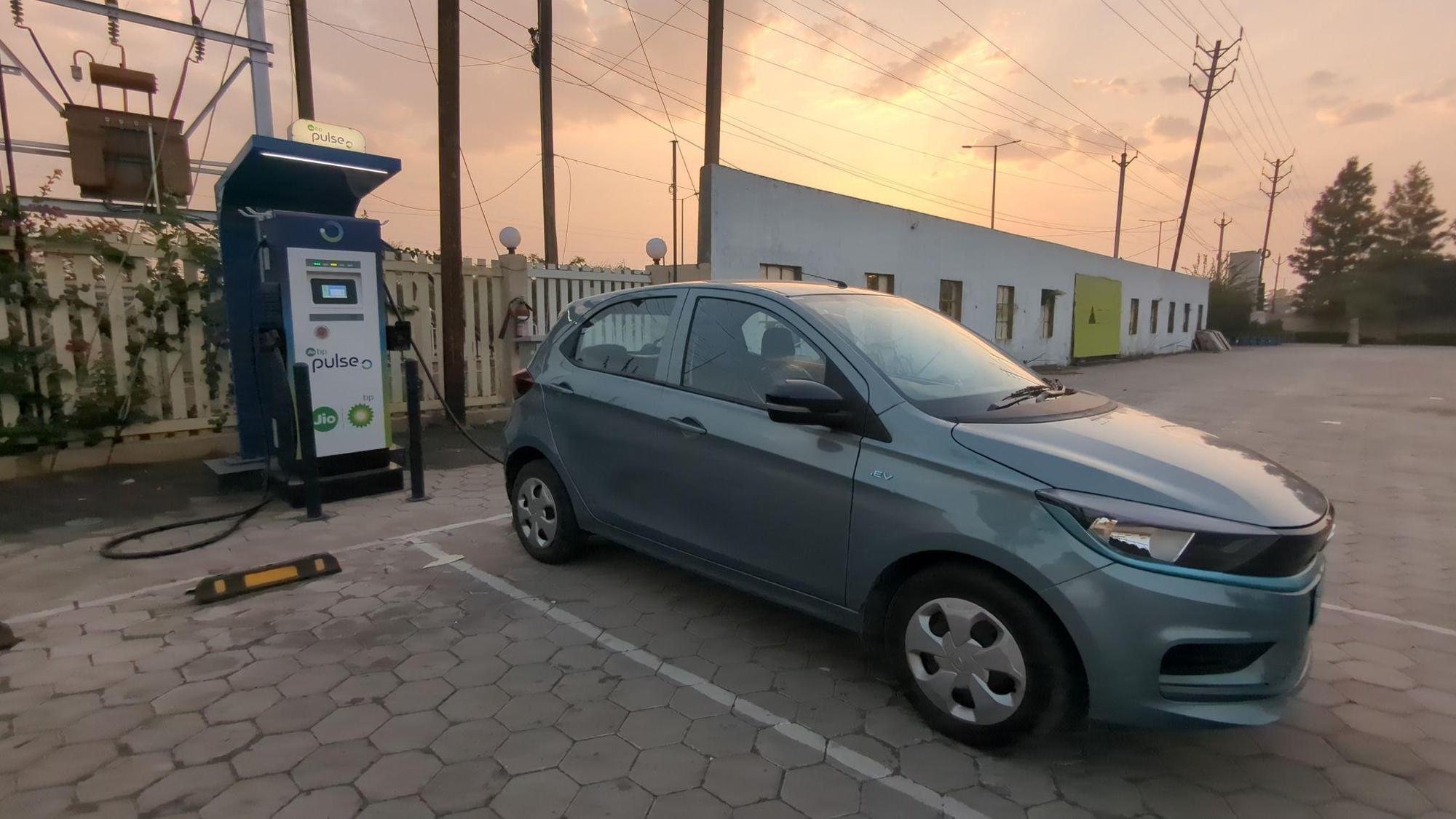 celestial park hotel Bhopal | Bhopal, MP | EV Station