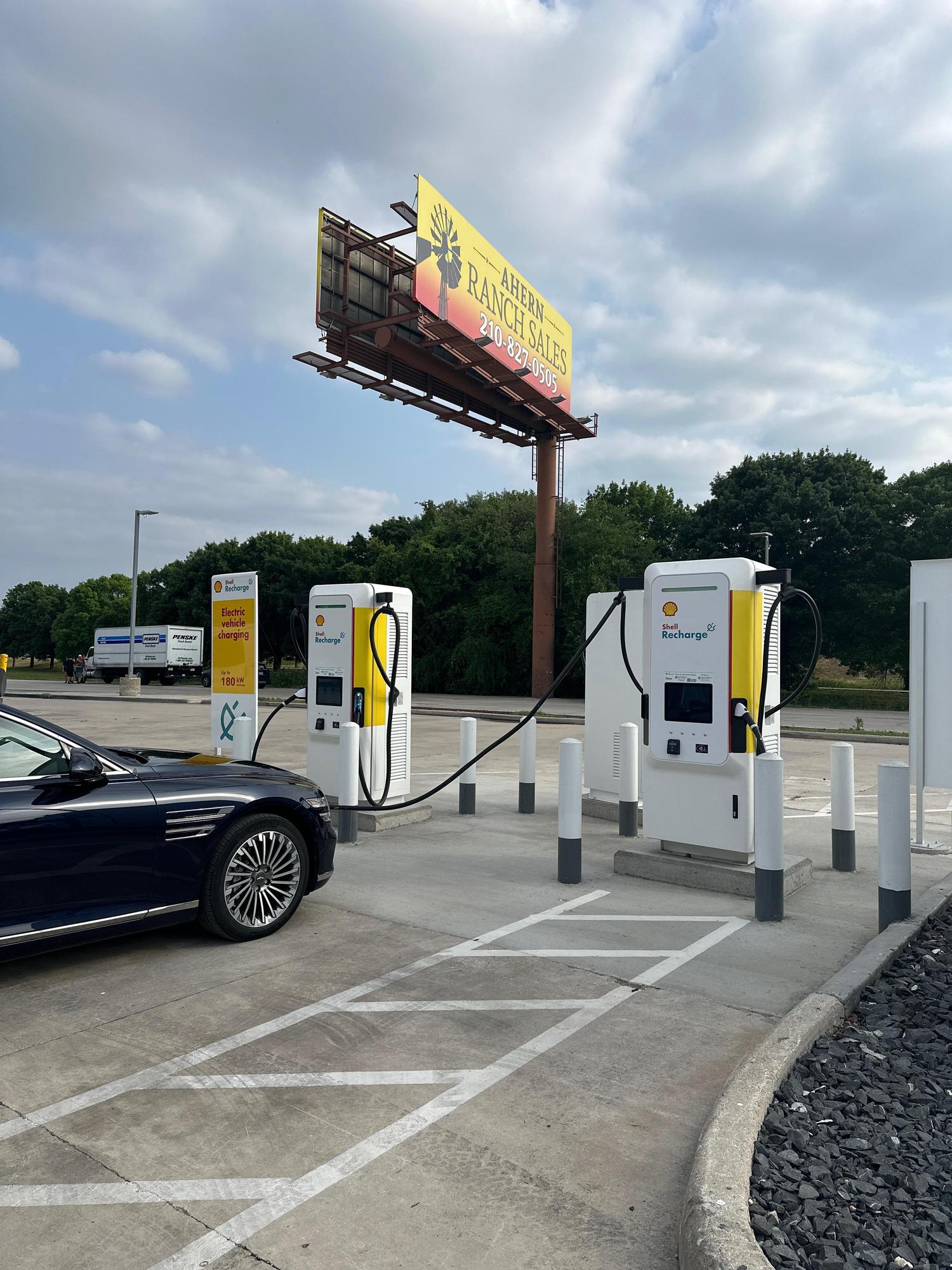 Shell Junction | Junction, TX | EV Station