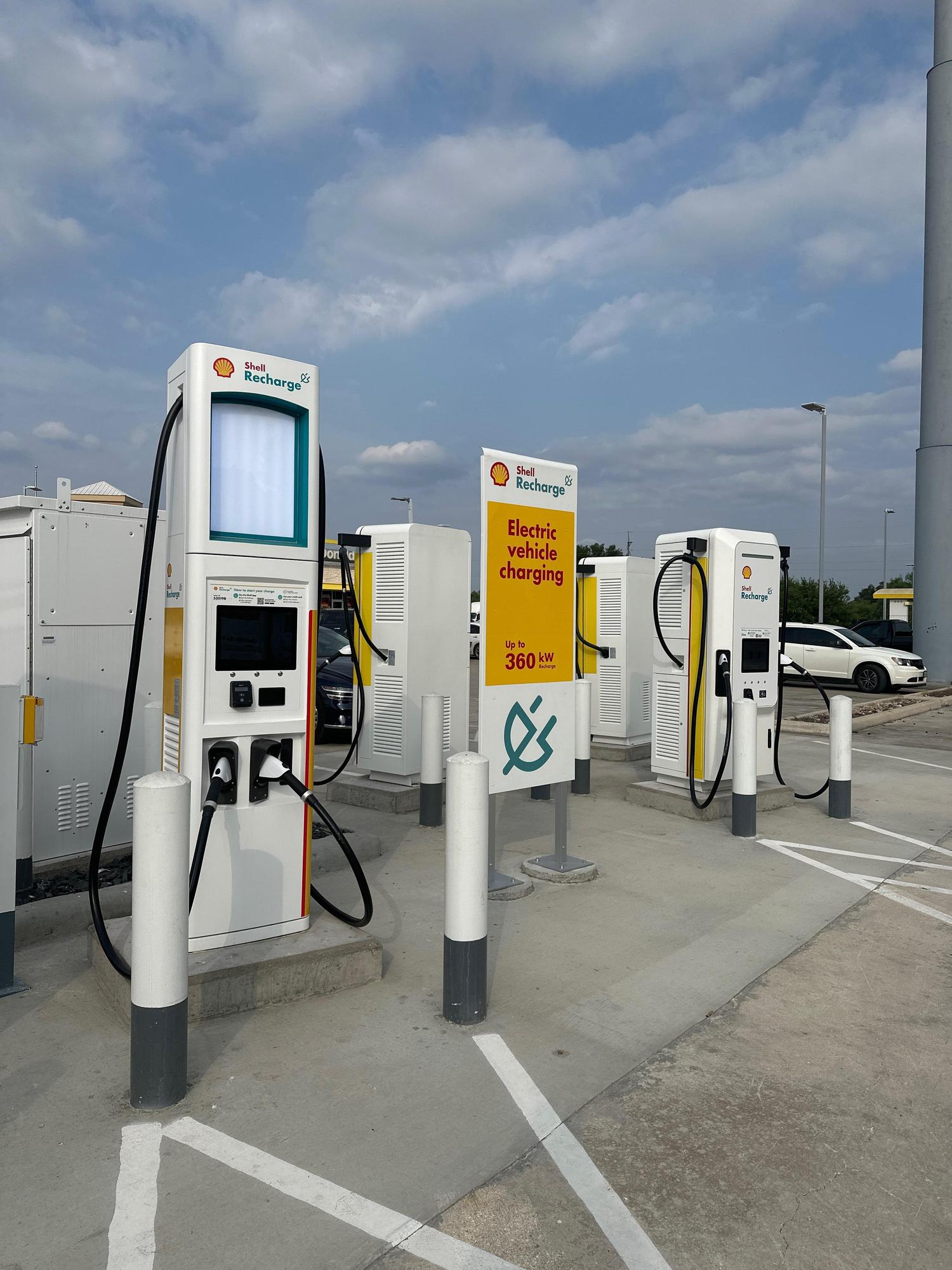 Shell Junction | Junction, TX | EV Station