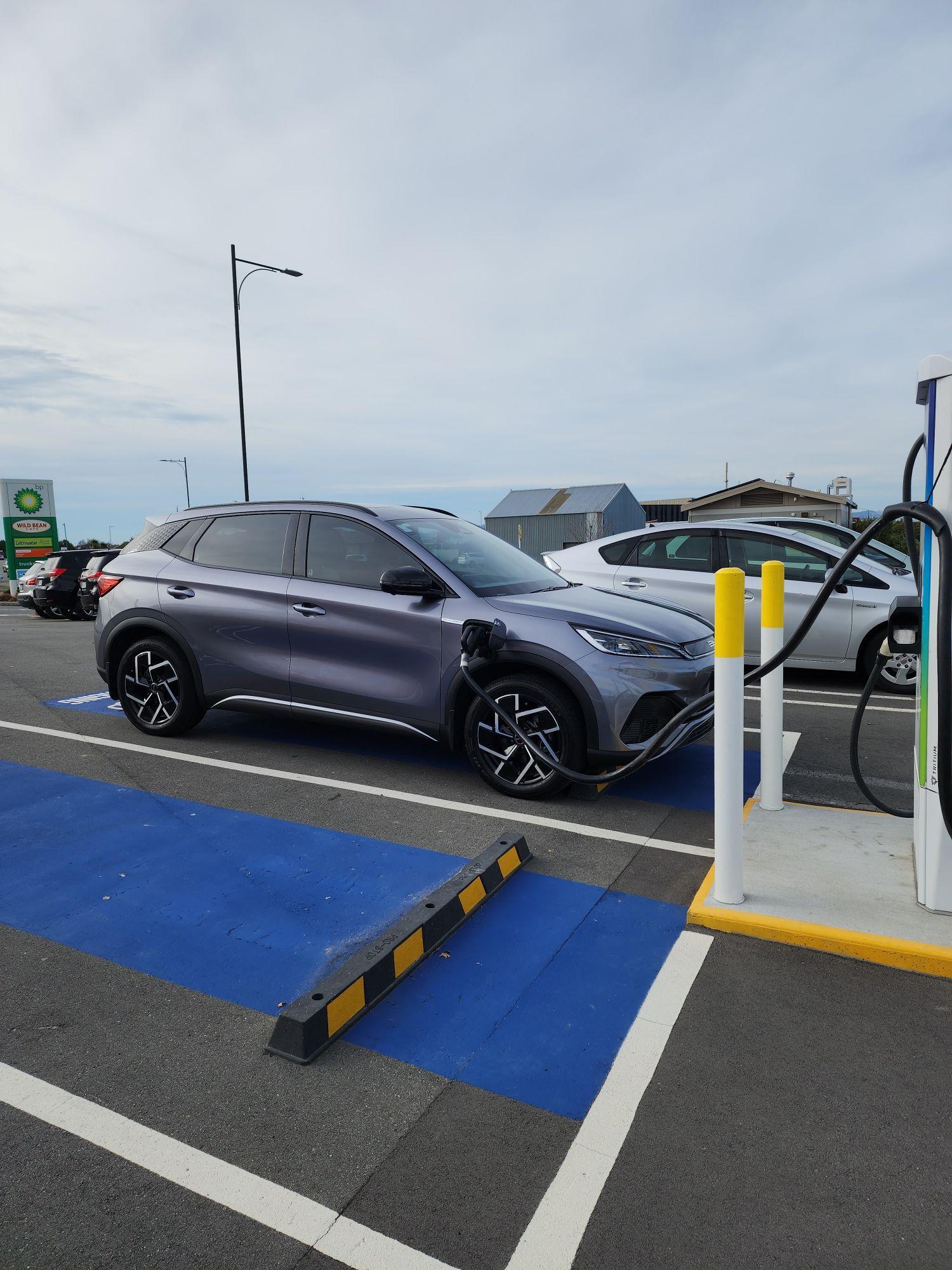 bp Rolleston | Rolleston, Canterbury | EV Station