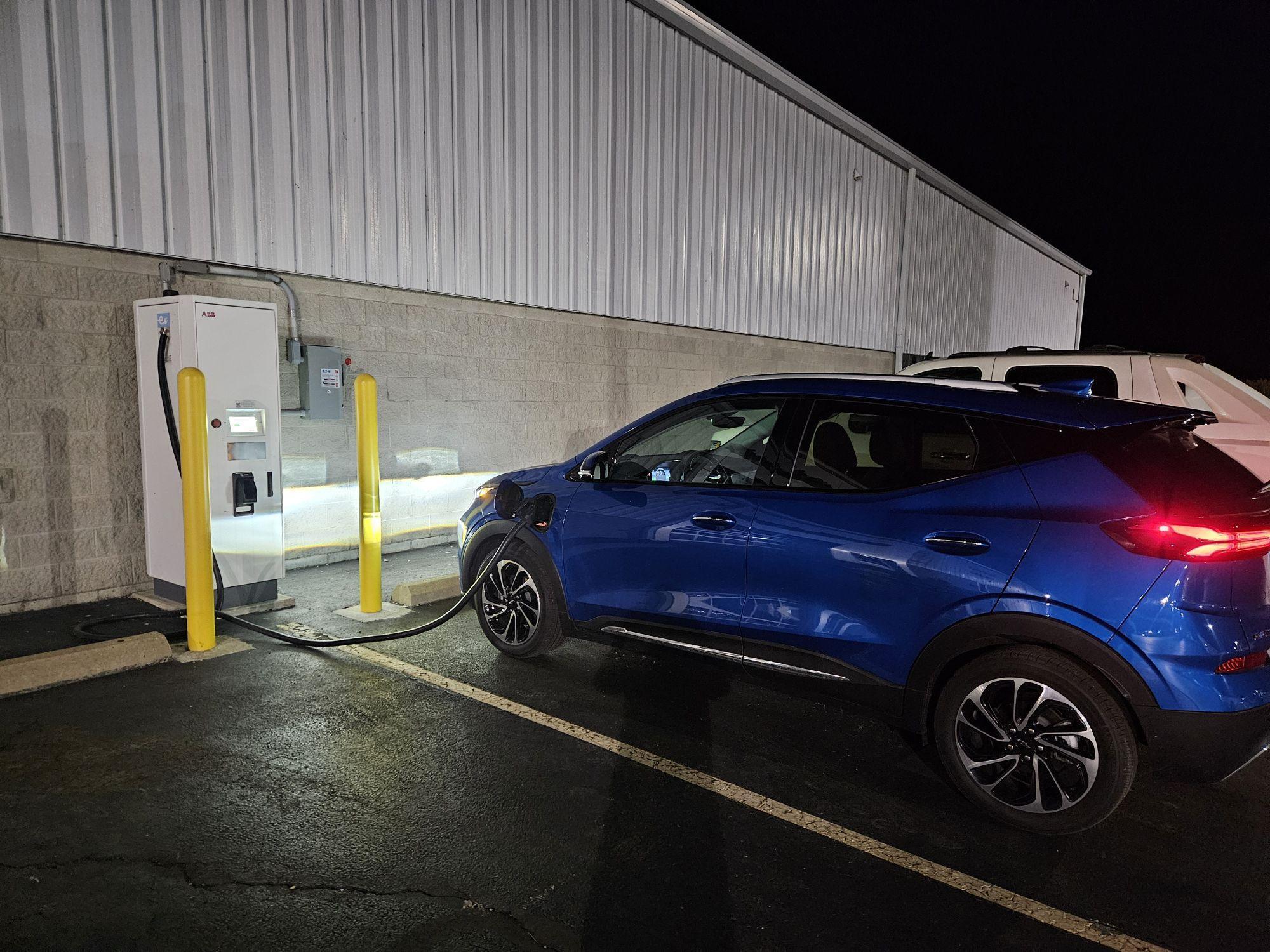 Baumann Auto Center | Port Clinton, OH | EV Station