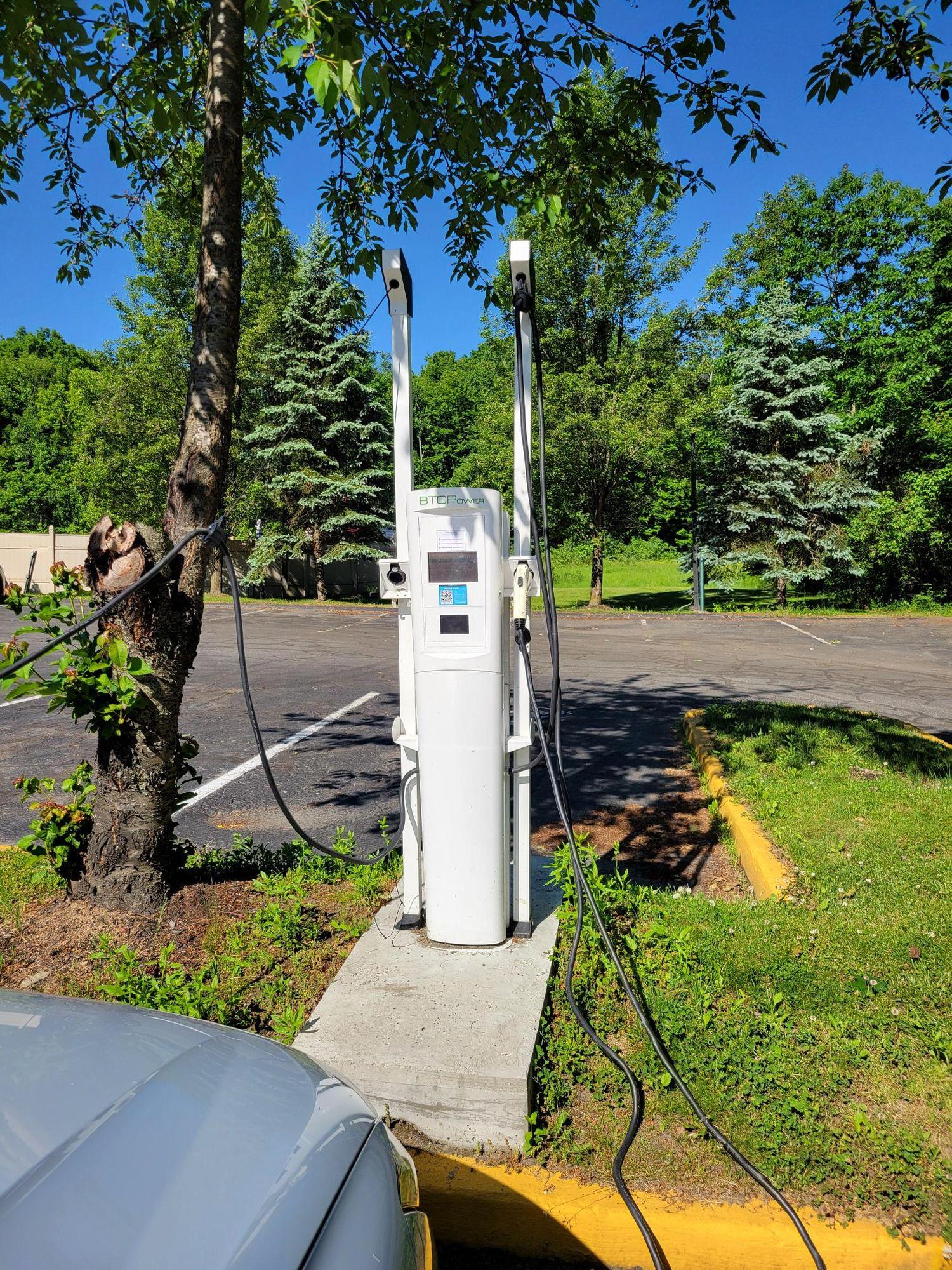 Best Western Lebanon | Lebanon, NH | EV Station