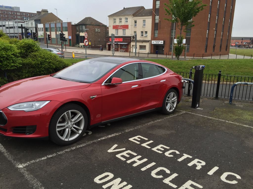 Parliament Street - Car Park | Parliament Street, Stockton on Tees ...