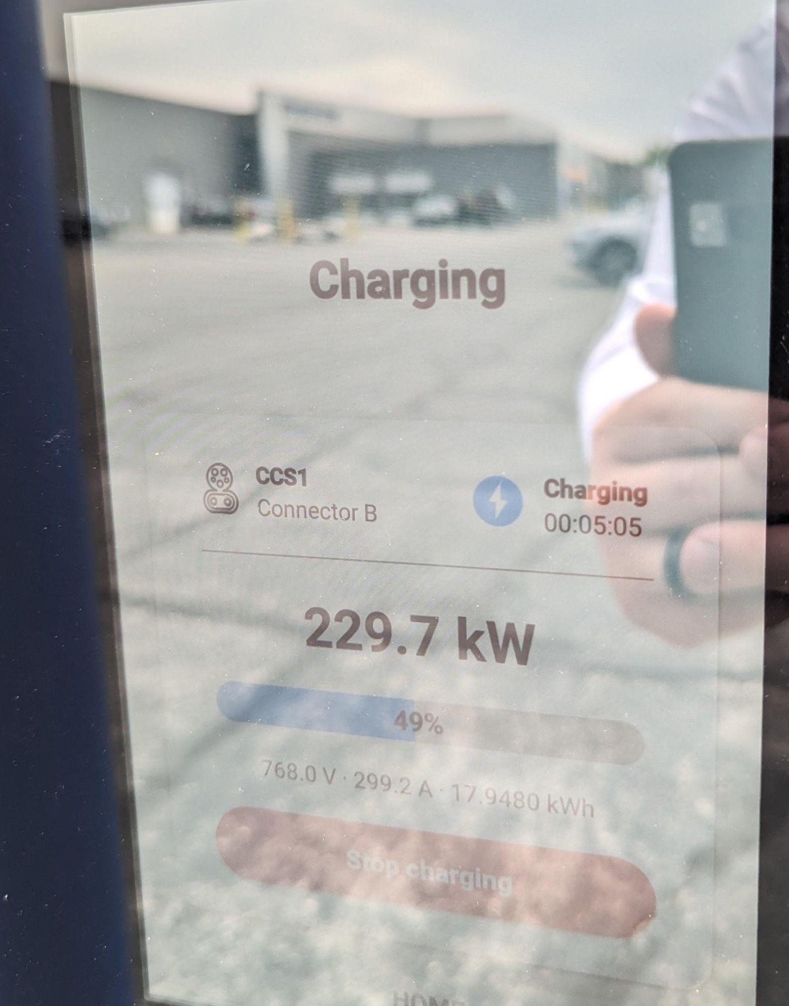 Reineke Ford Lincoln (1) | Findlay, OH | EV Station