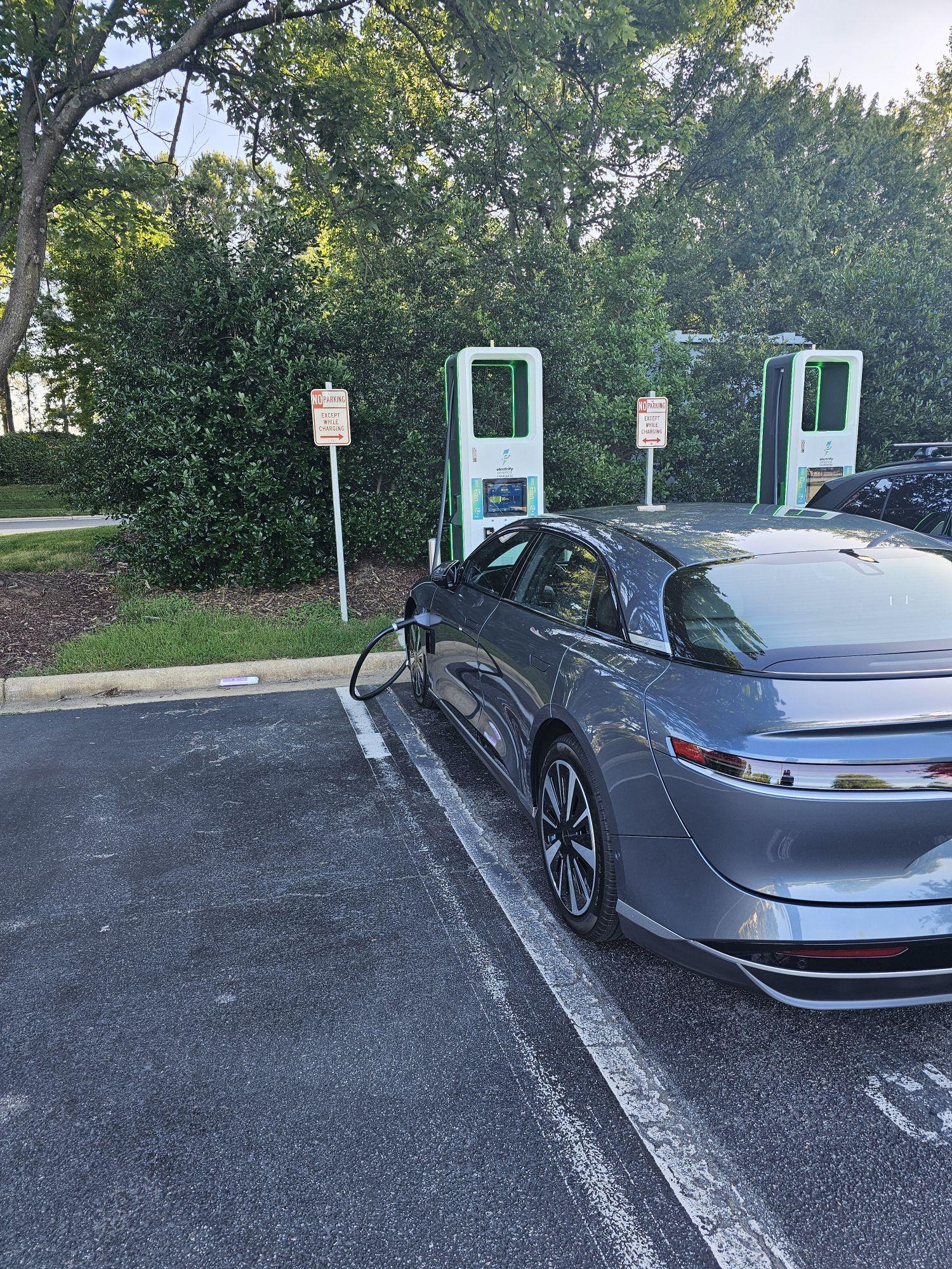 Target | Cary, NC | EV Station