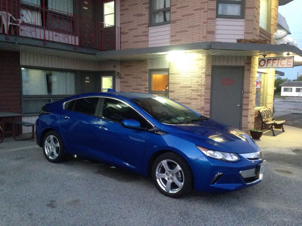 Ignace White Otter Inn | Ignace, ON | EV Station